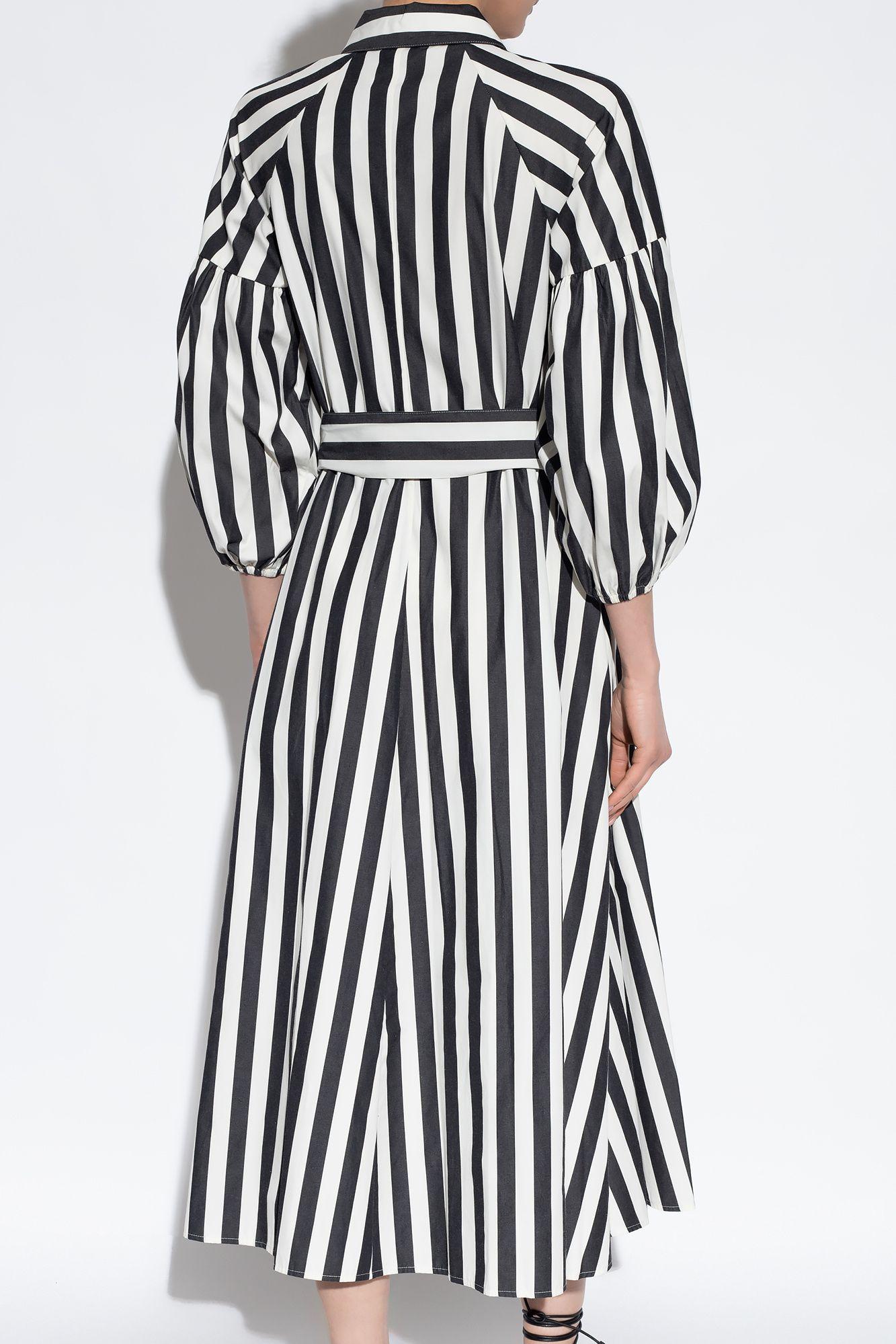 Kate Spade Striped Dress