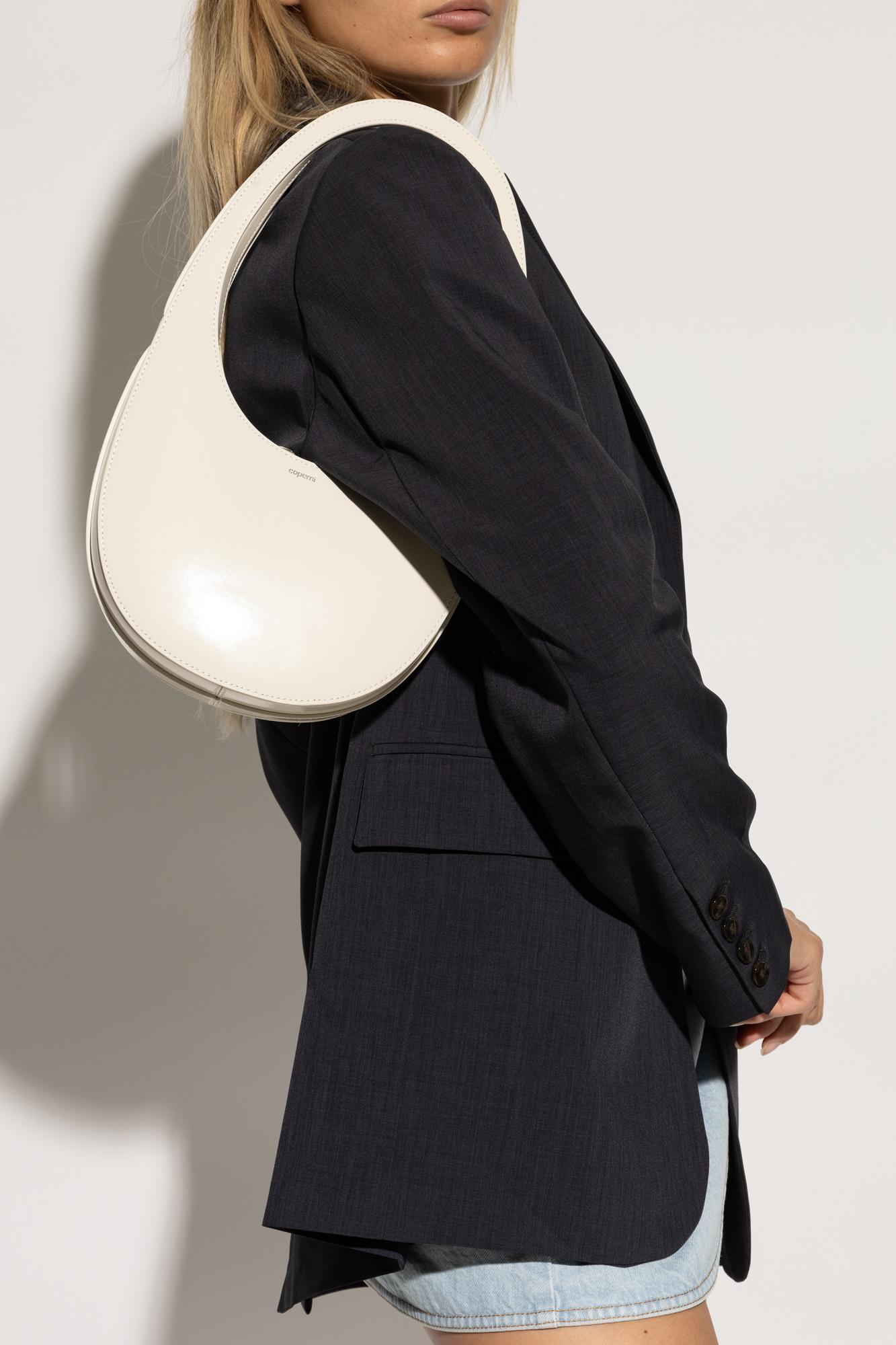 Coperni Shoulder Bag `Swipe` in Black | Lyst