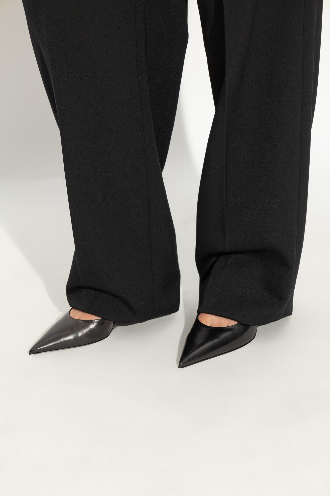 Chloé High Heels in Black | Lyst