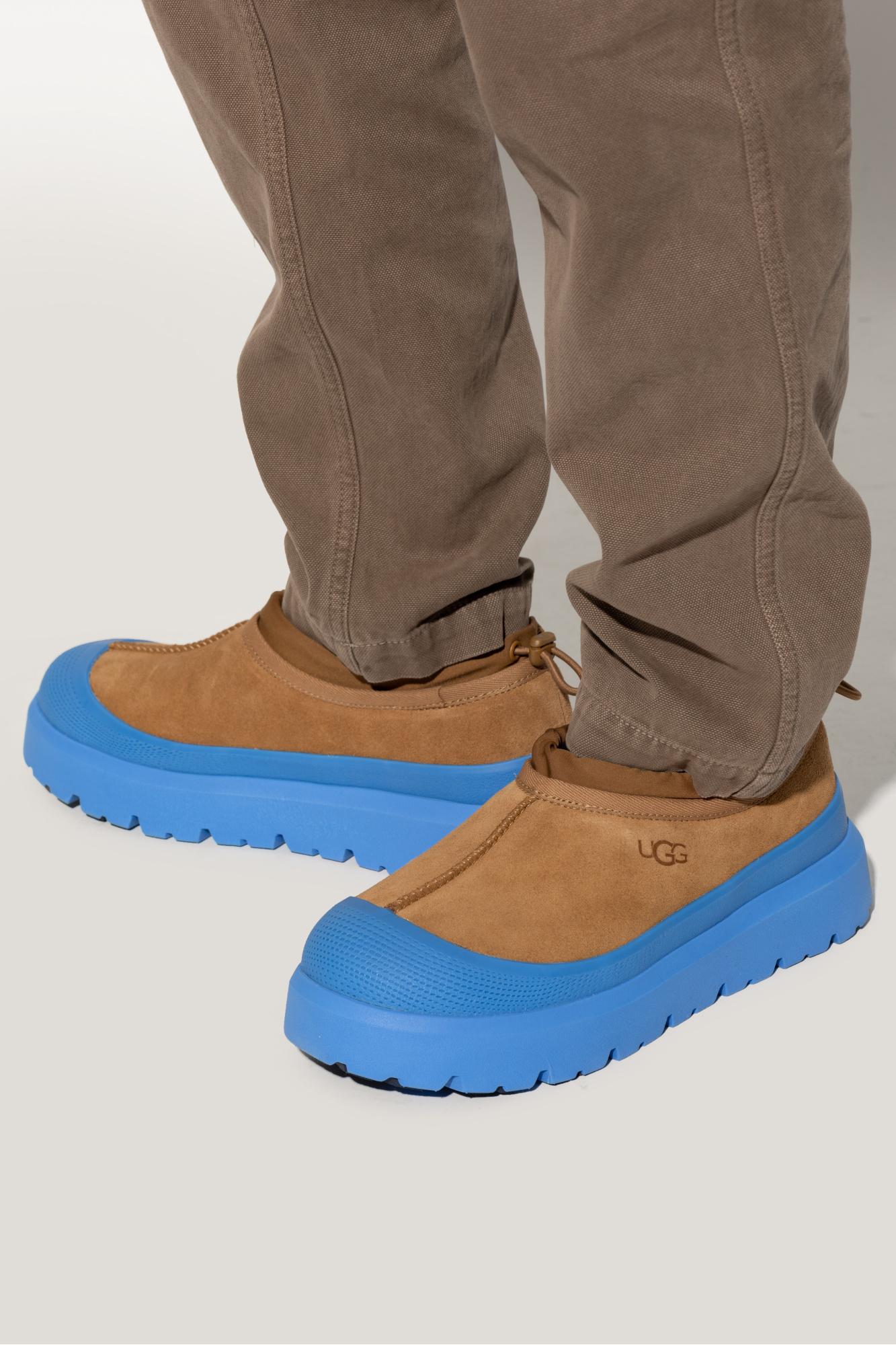 UGG Shoes Tasman Weather Hybrid in Blue for Men | Lyst