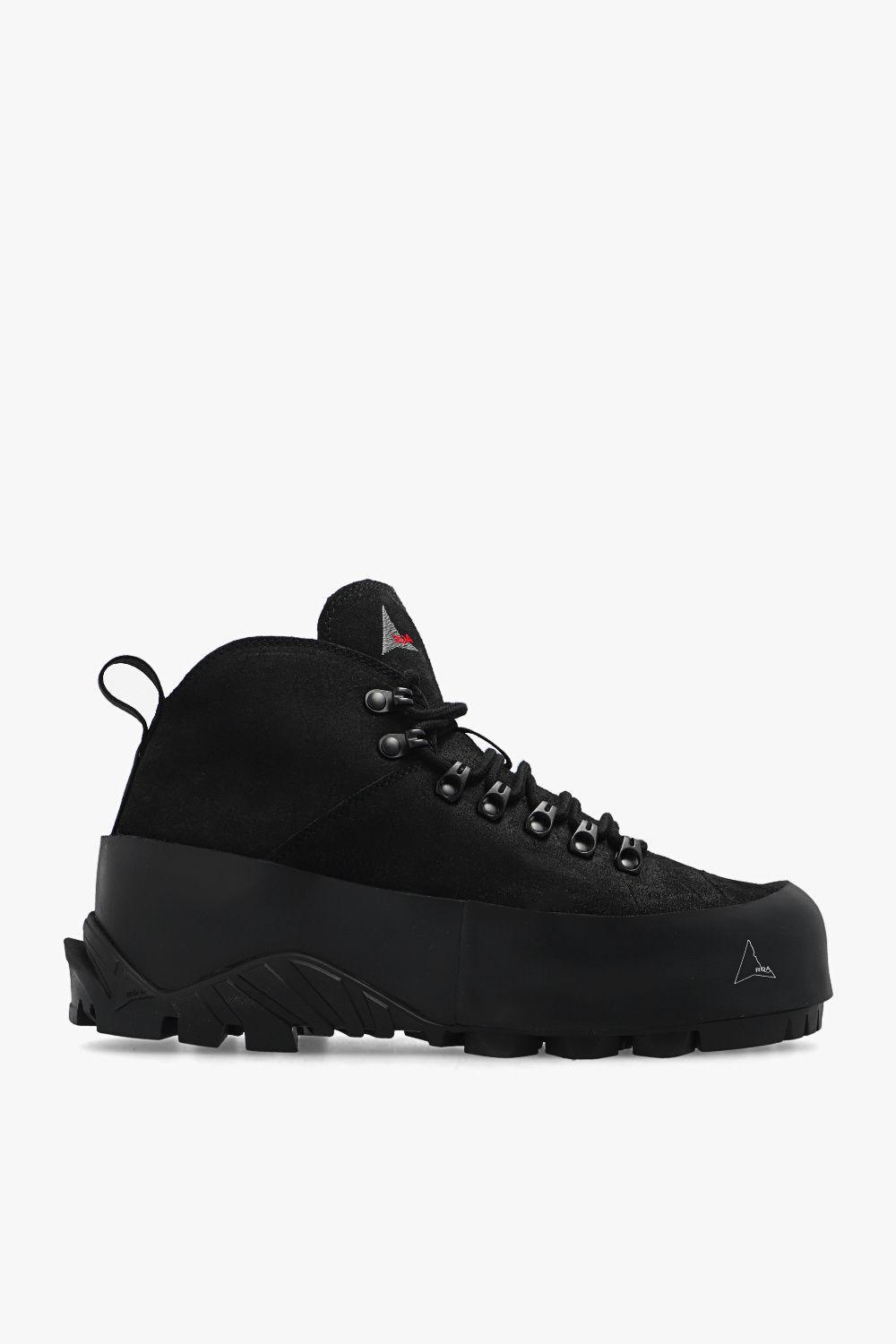 Roa 'cvo' Hiking Boots in Black for Men | Lyst Roa 'cvo' Hiking Boots in Black for Men | Lyst