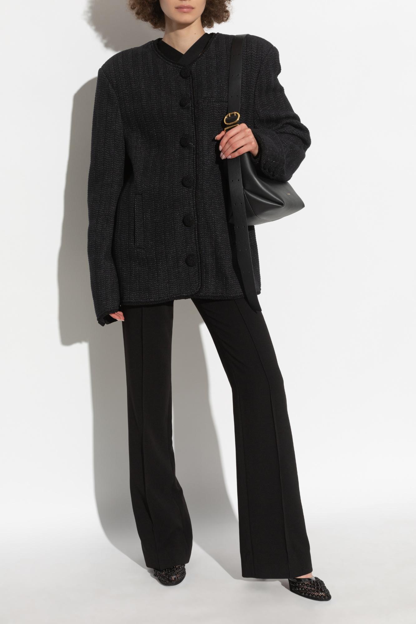 The Mannei Blazer Dara in Black | Lyst