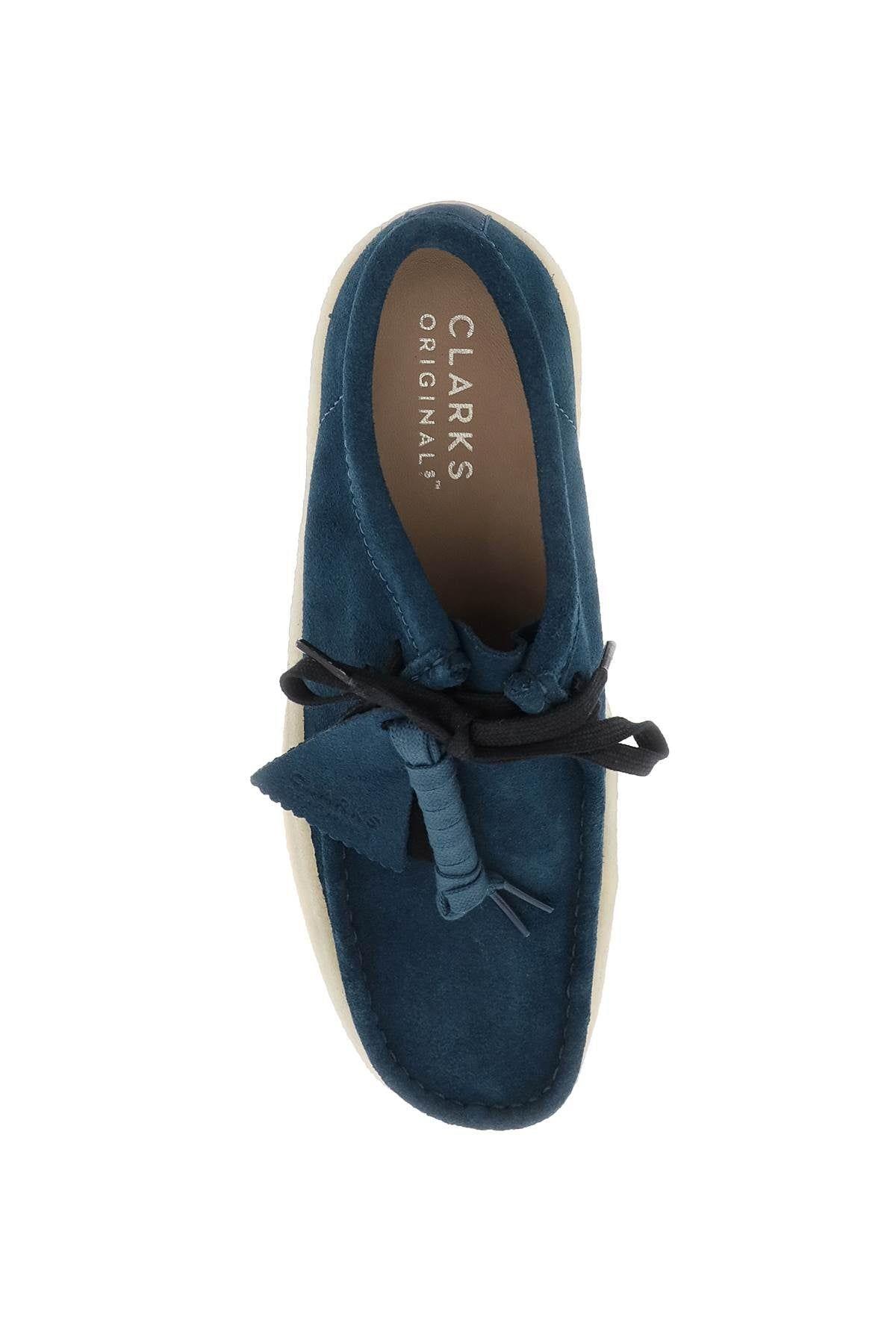 Wallabee Cup Clarks Wallabee Laces CLARKS ORIGINALS WOMENS WALLABEE CUP ...