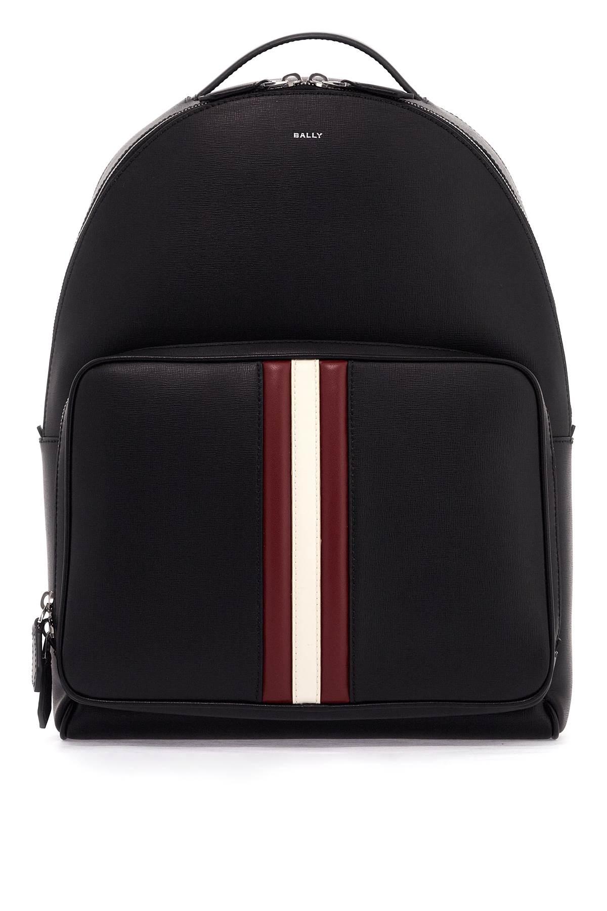 Bally Mythos Backpack in Black for Men | Lyst