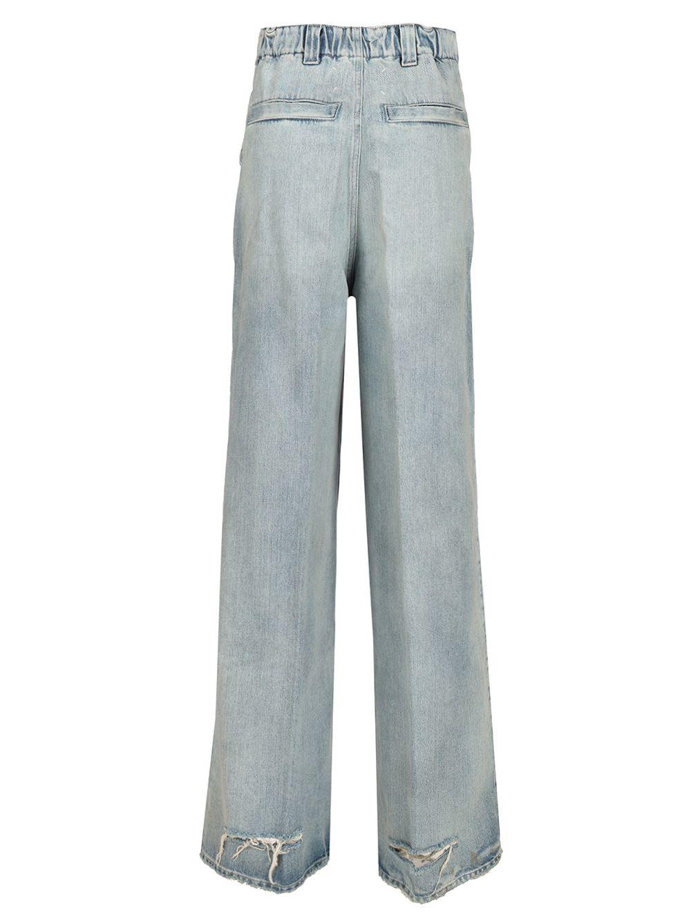 Maison Margiela Wide-leg jeans for Women | Online Sale up to Maison Margiela Wide-leg jeans for Women | Online Sale up to