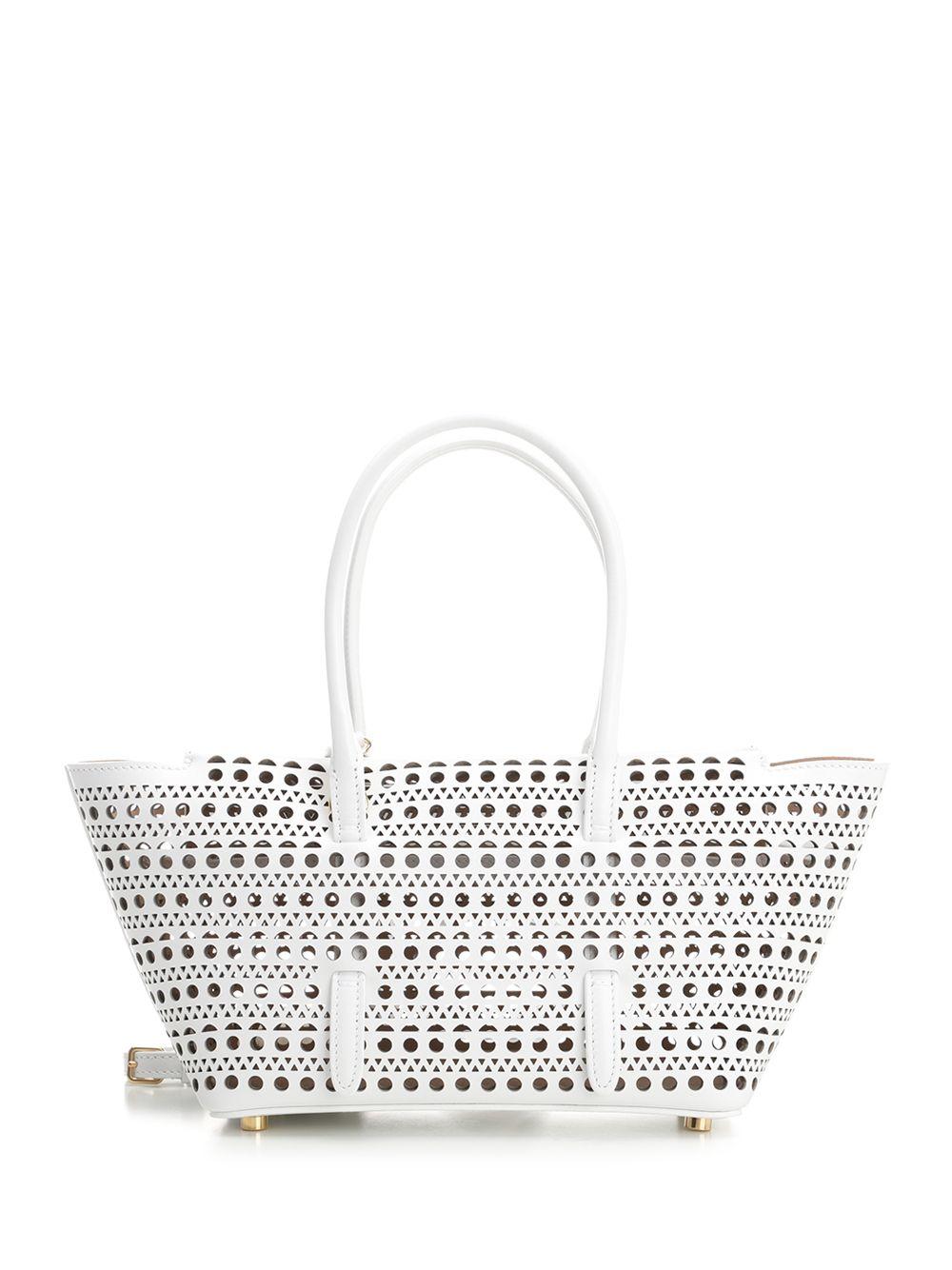 Alaïa Tote bags for Women | Online Sale up to 44% off | Lyst Alaïa Tote bags for Women | Online Sale up to 44% off | Lyst
