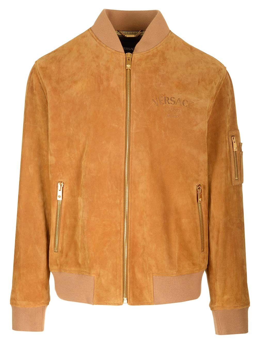 Versace Casual jackets for Men | Online Sale up to 64% off Versace Casual jackets for Men | Online Sale up to 64% off