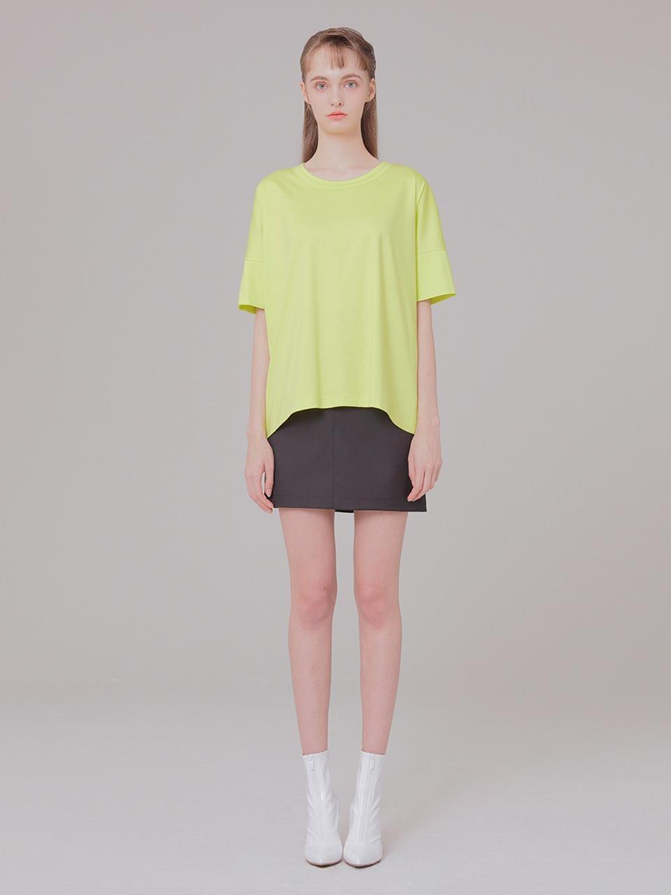 [MUDIDI] Puff sleeve knit 002 - experihub.com