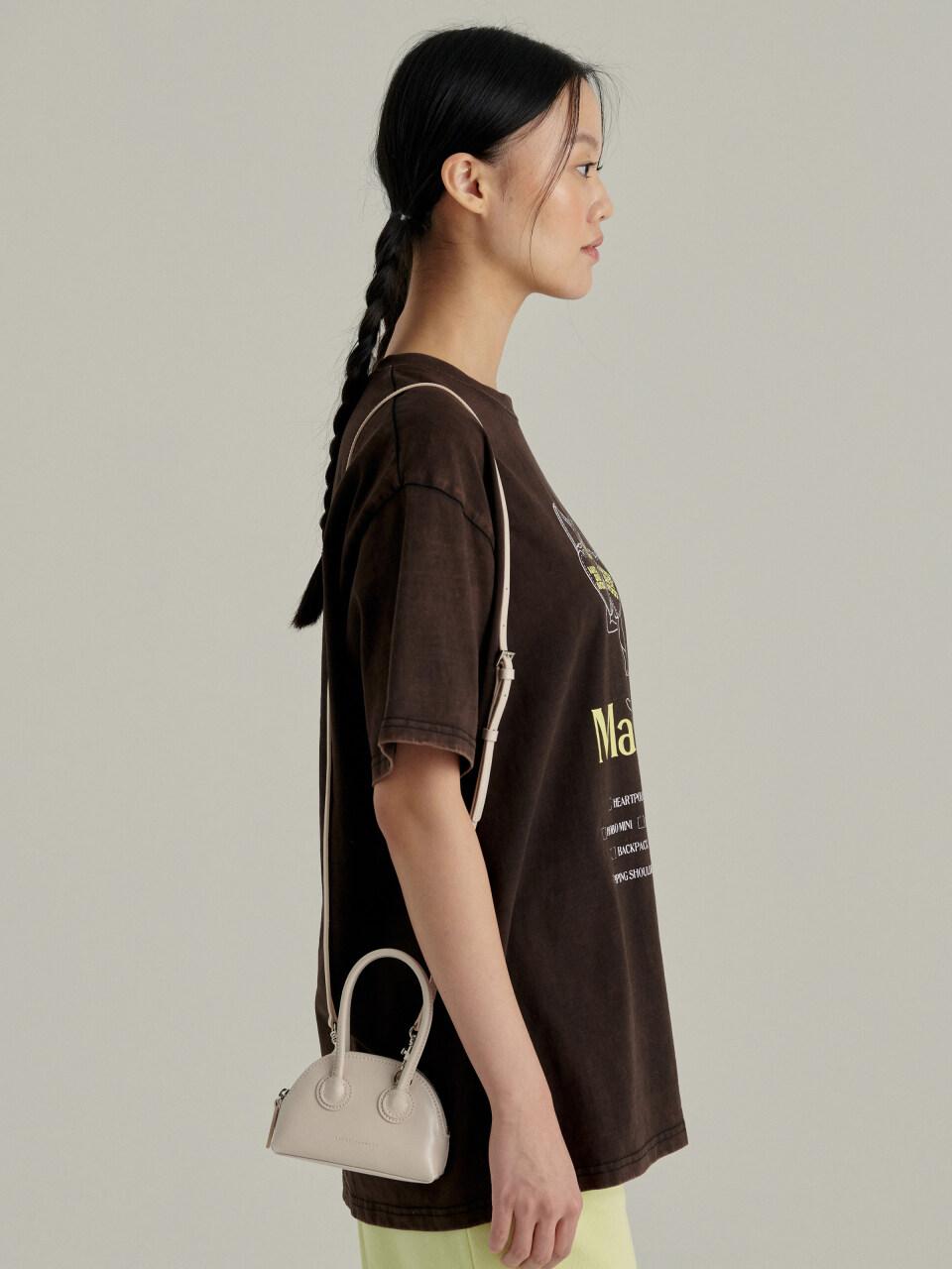 Marge Sherwood Bessette Mini Bag In Natural Lyst