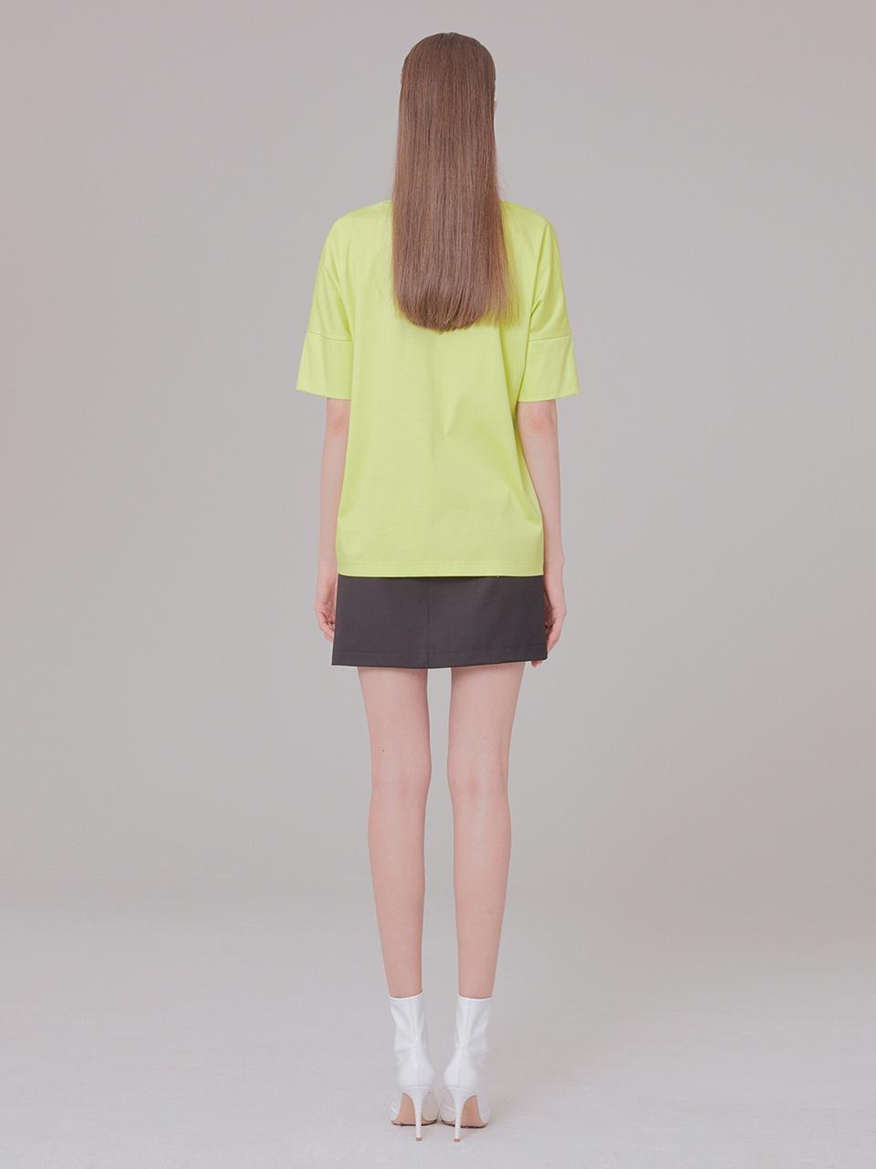 [MUDIDI] Puff sleeve knit 002 - experihub.com