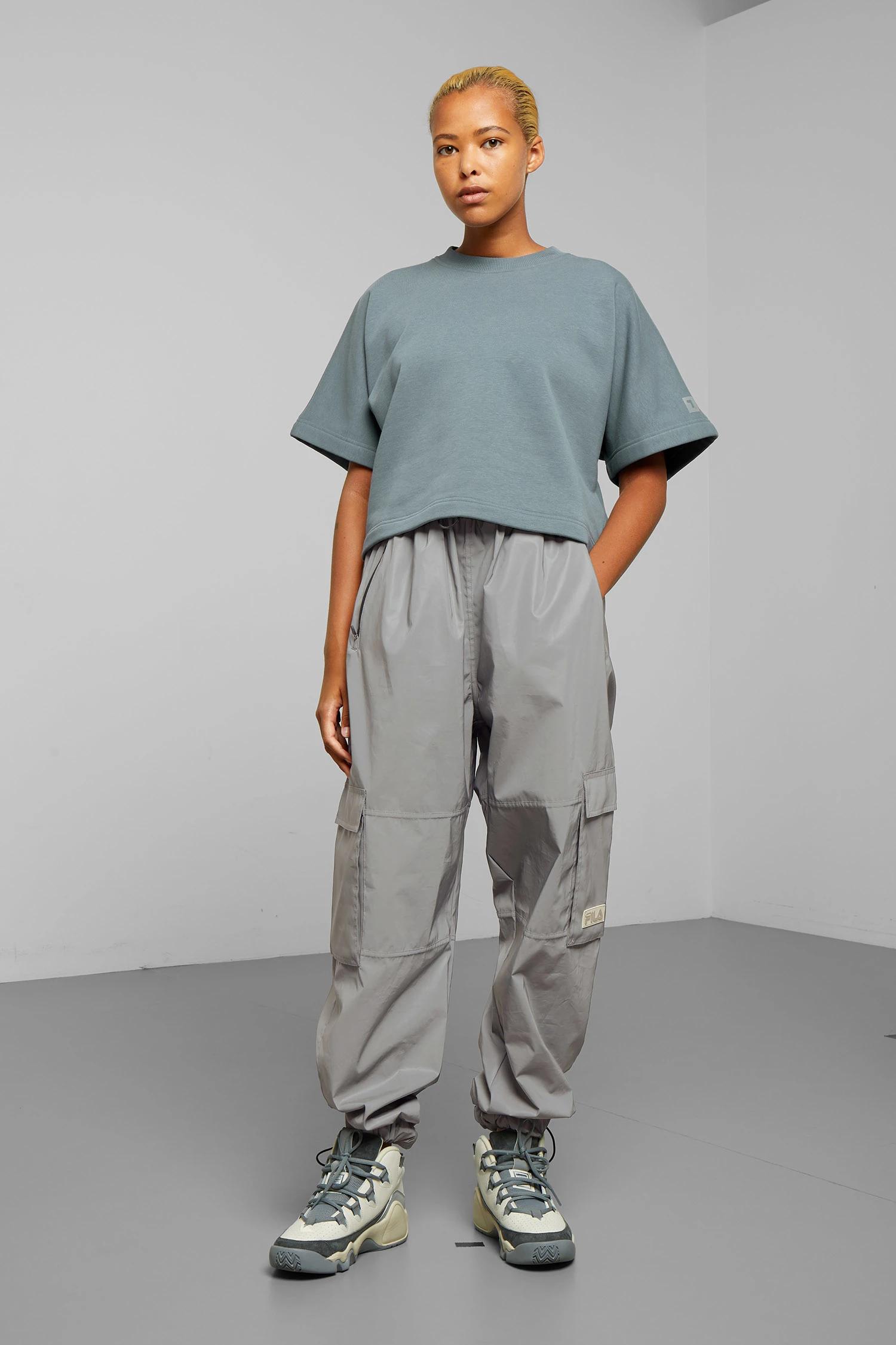 Fila reflective pants store