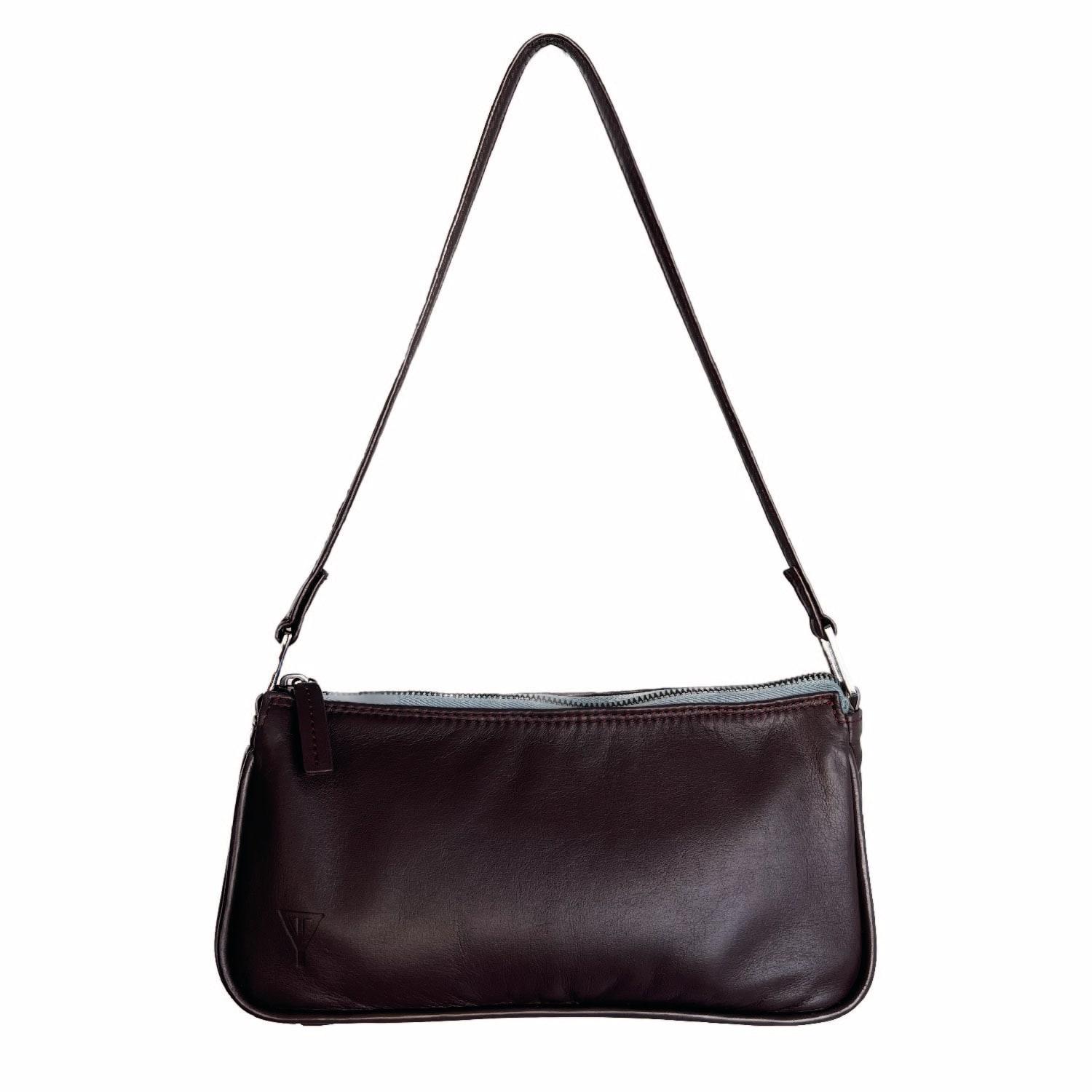 Taylor Yates Jenny Shoulder Bag in Black | Lyst