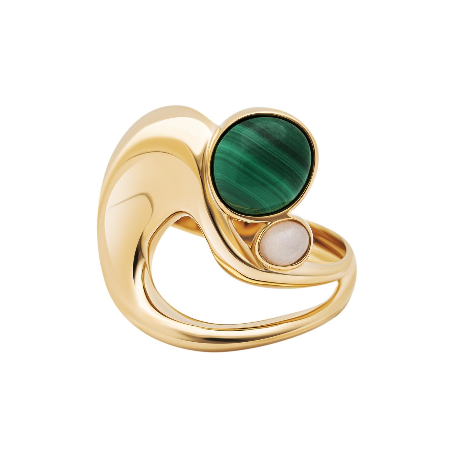 UNTAMD Melody Ring in Metallic | Lyst