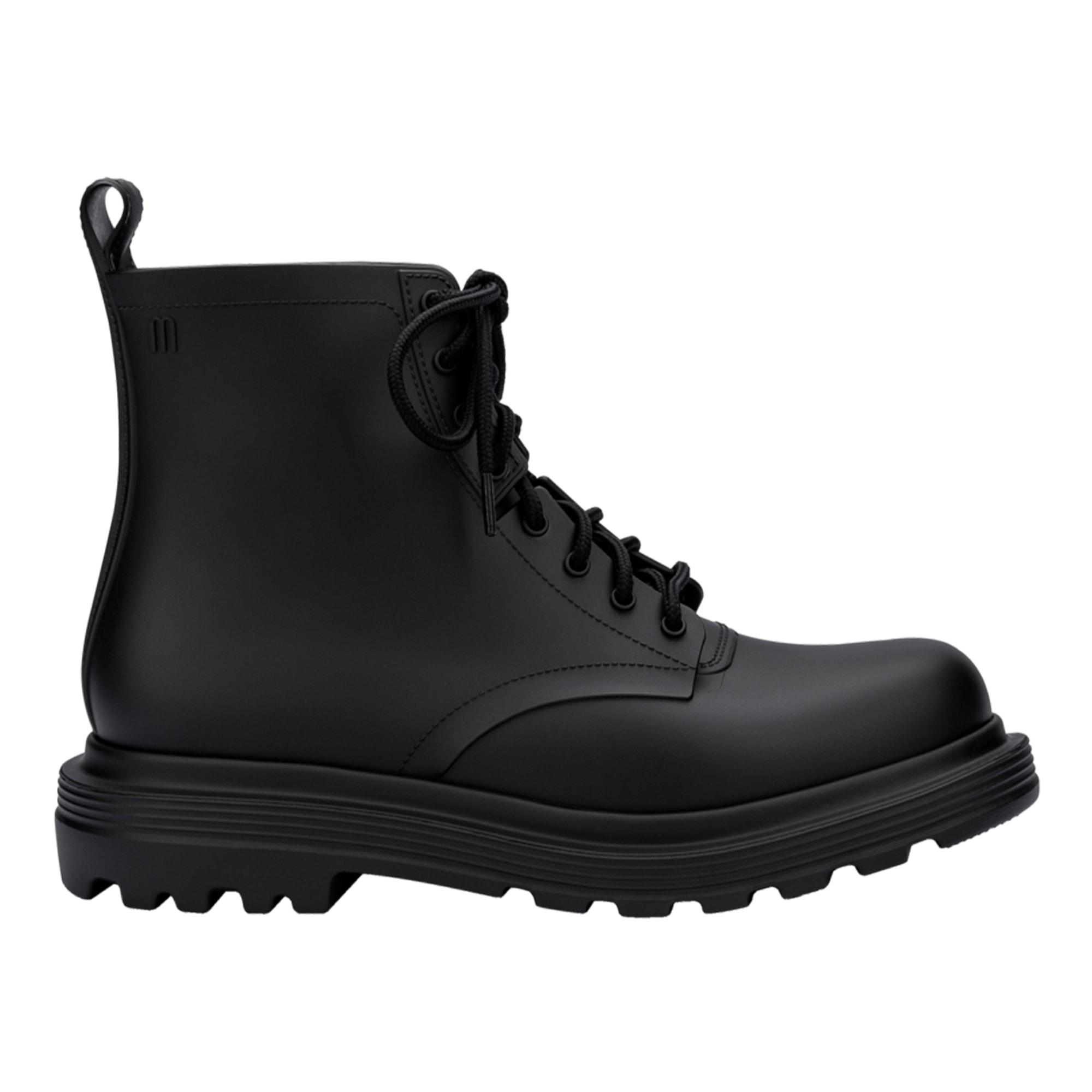 Melissa Coturno Soft Boot in Black | Lyst