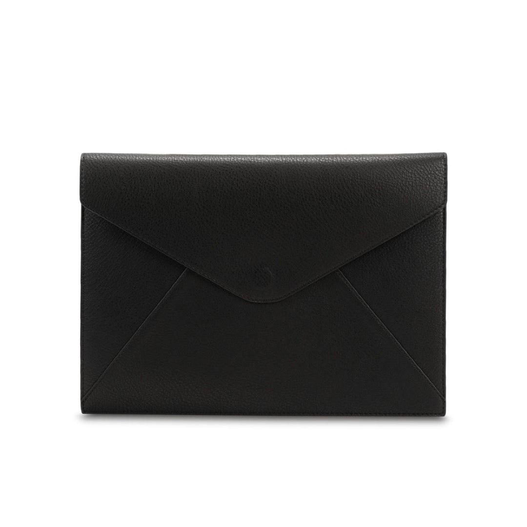 CAMPO MARZIO Roma 1933 Fedor Document Holder Envelope in Black | Lyst