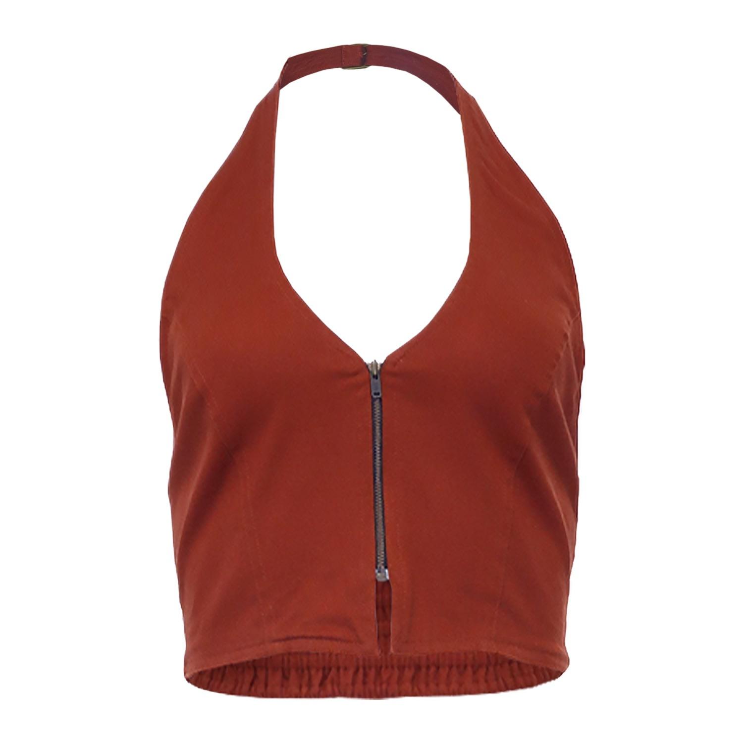 Morrato Bali Flint Top Bata in Red | Lyst