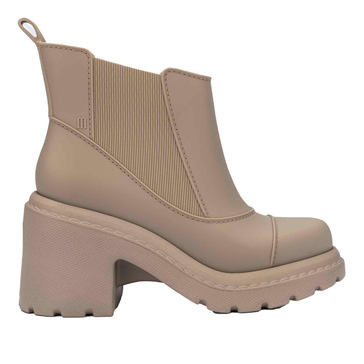 Melissa Courtney Boot in Brown | Lyst