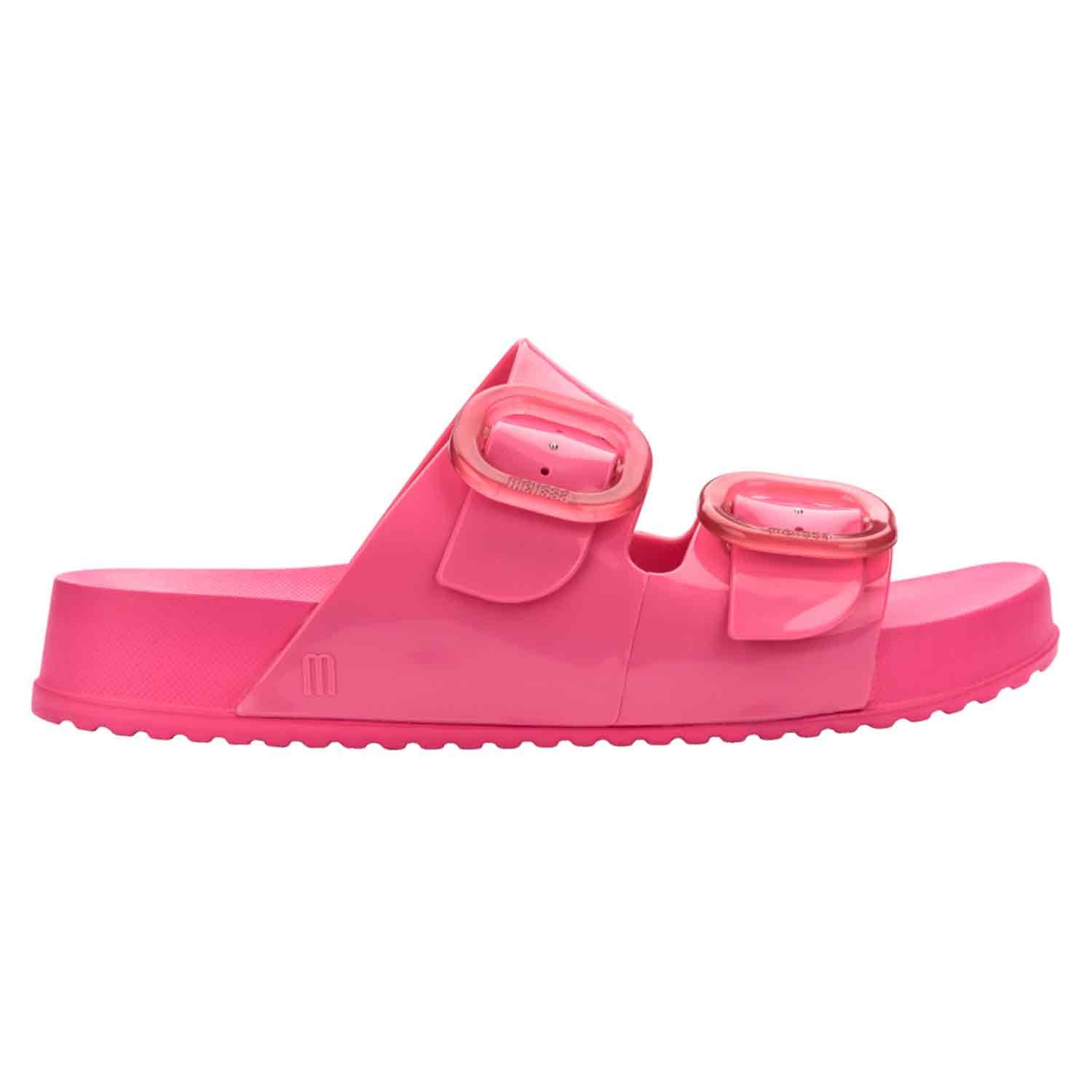 Melissa Cozy Slide in Pink | Lyst