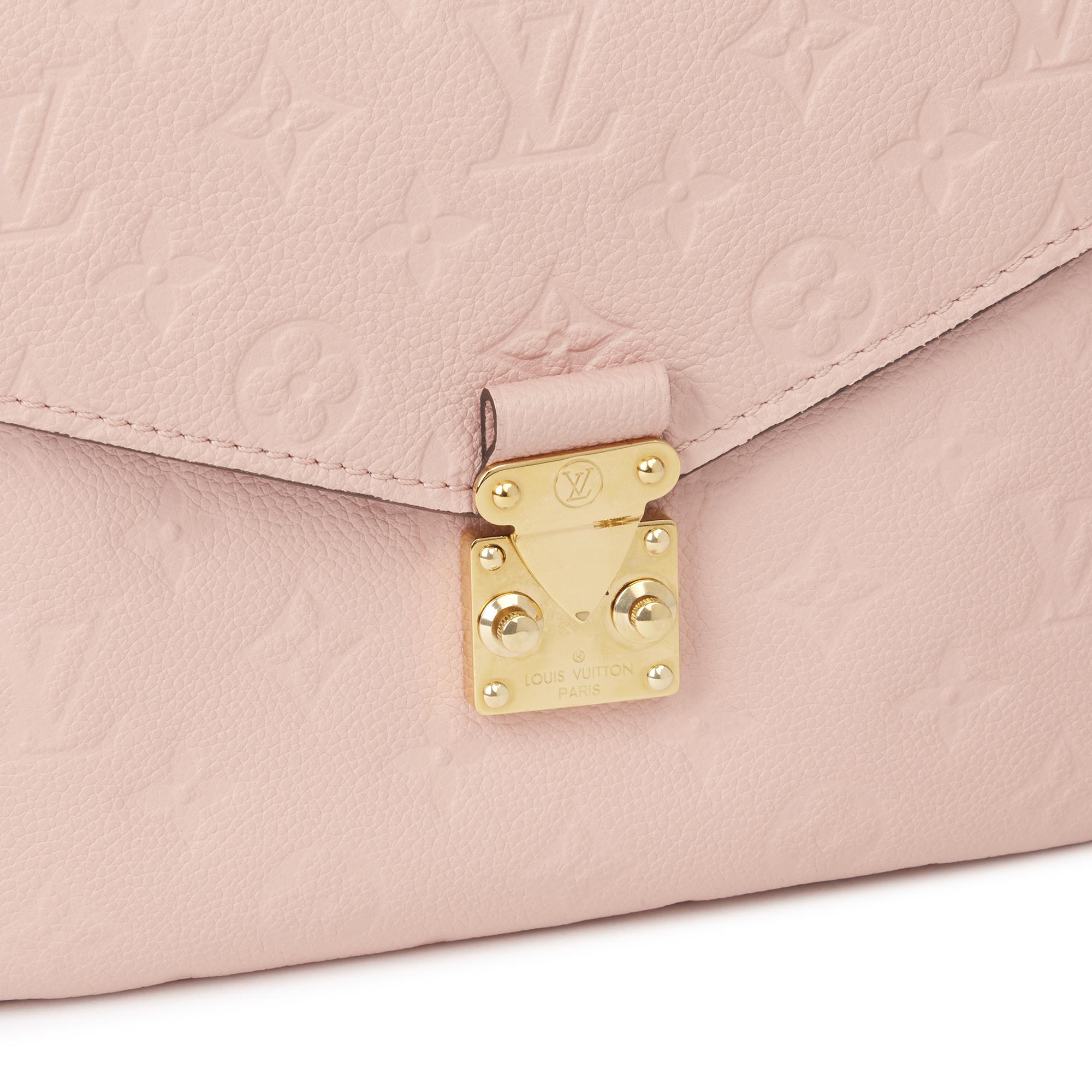 Louis Vuitton Pochette Bag Pink Strapless Bra | Paul Smith