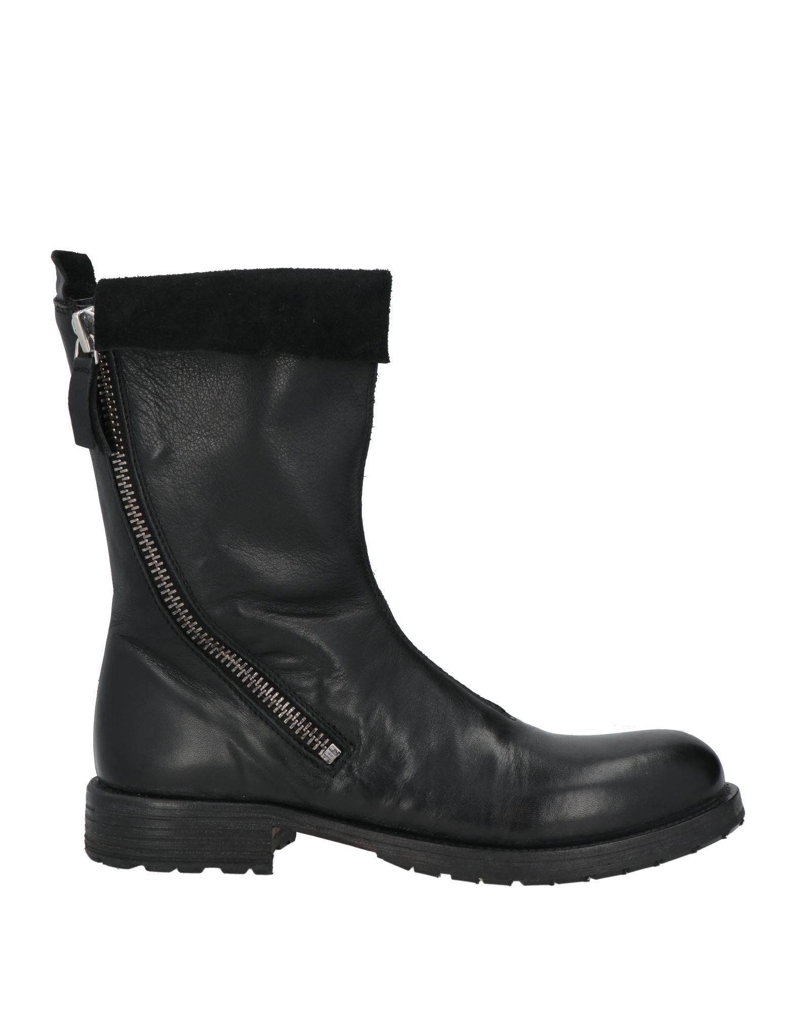 Moma Ankle Boots in Black | Lyst