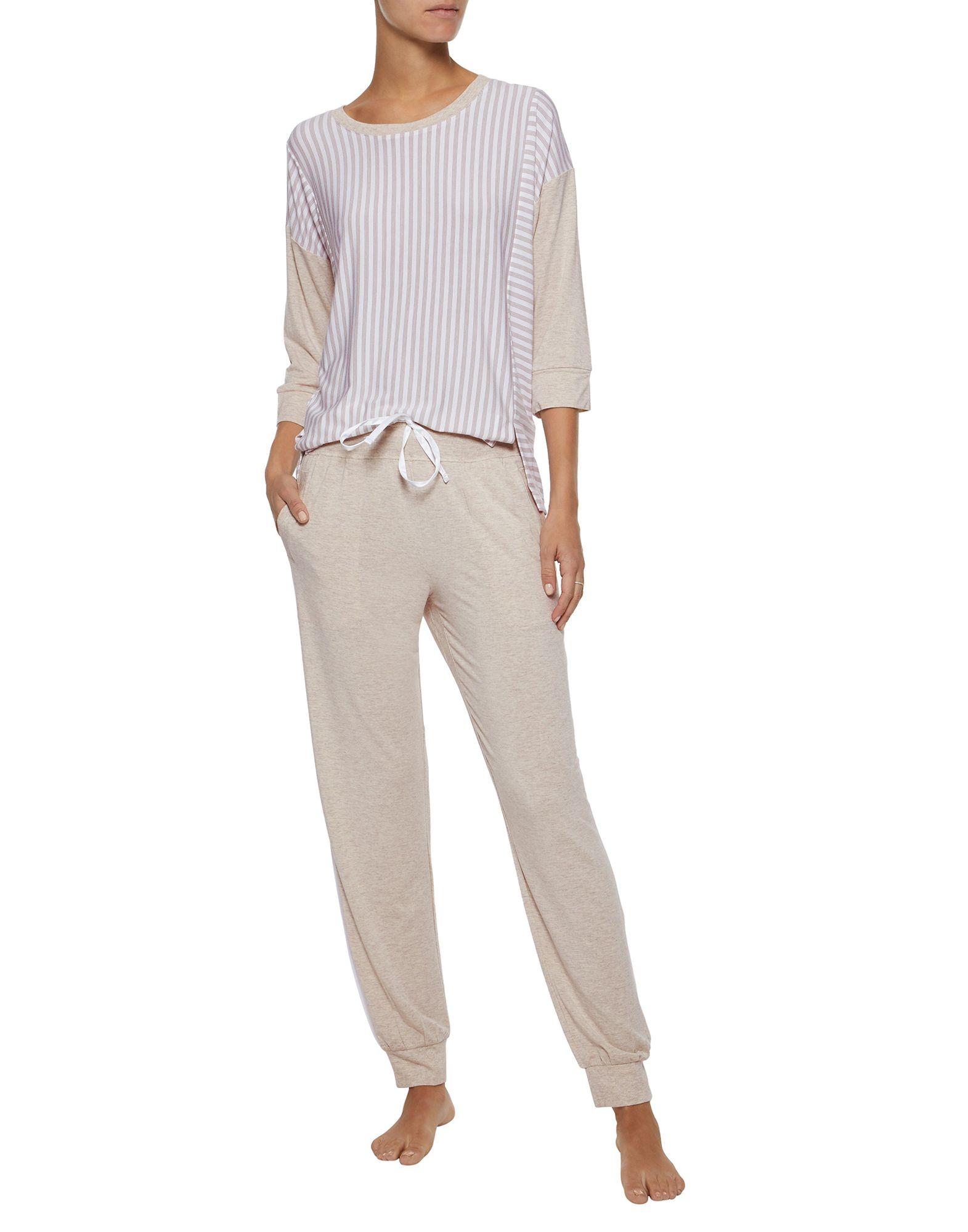 DKNY Sleepwear in White - Lyst