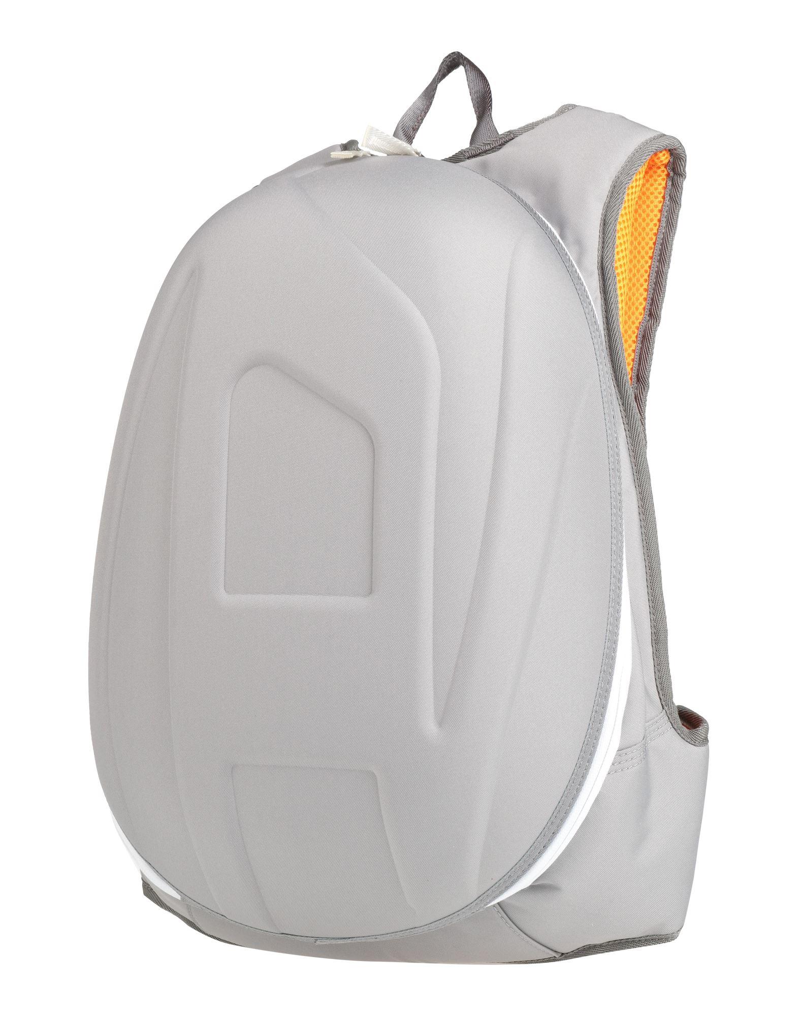 DIESEL Rucksack in Grey for Men | Lyst UK