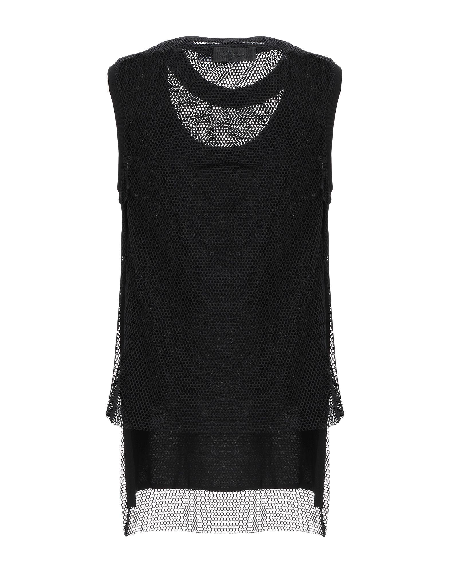Diesel Synthetic Top In Black Lyst