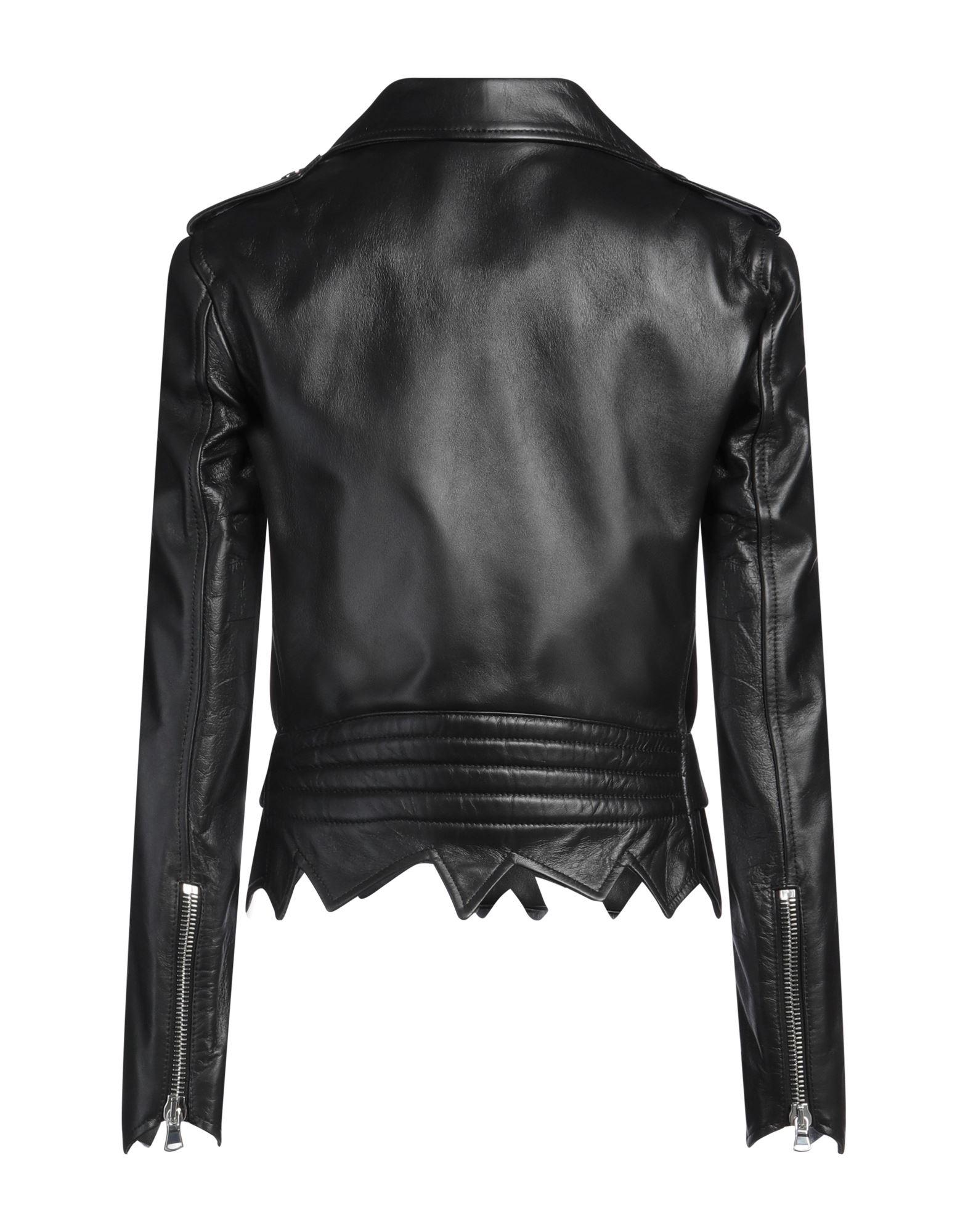 Moschino Leather jackets for Women | Online Sale up to 65 Moschino Leather jackets for Women | Online Sale up to 65