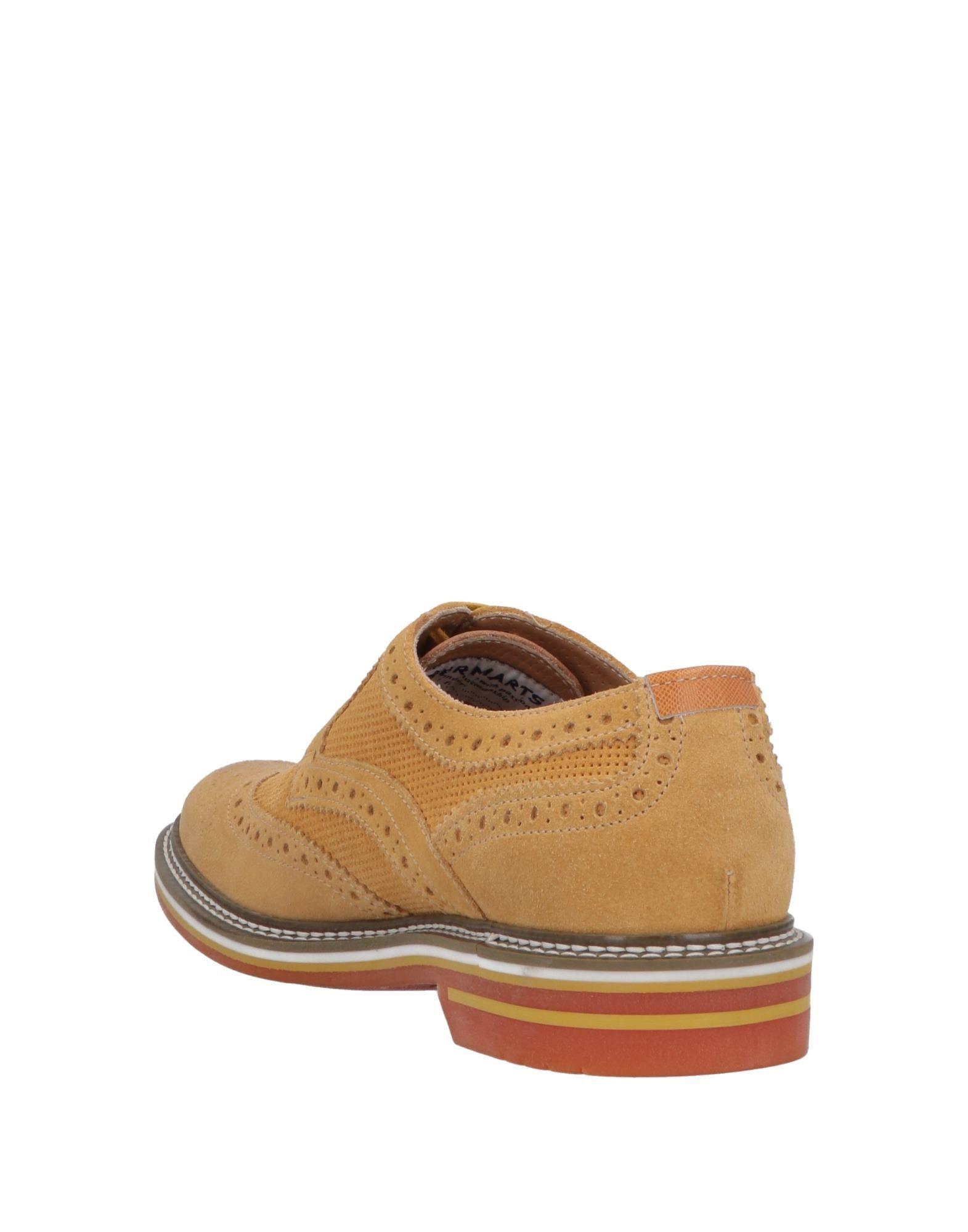 Brimarts Suede Lace-up Shoe in Brown for Men - Lyst