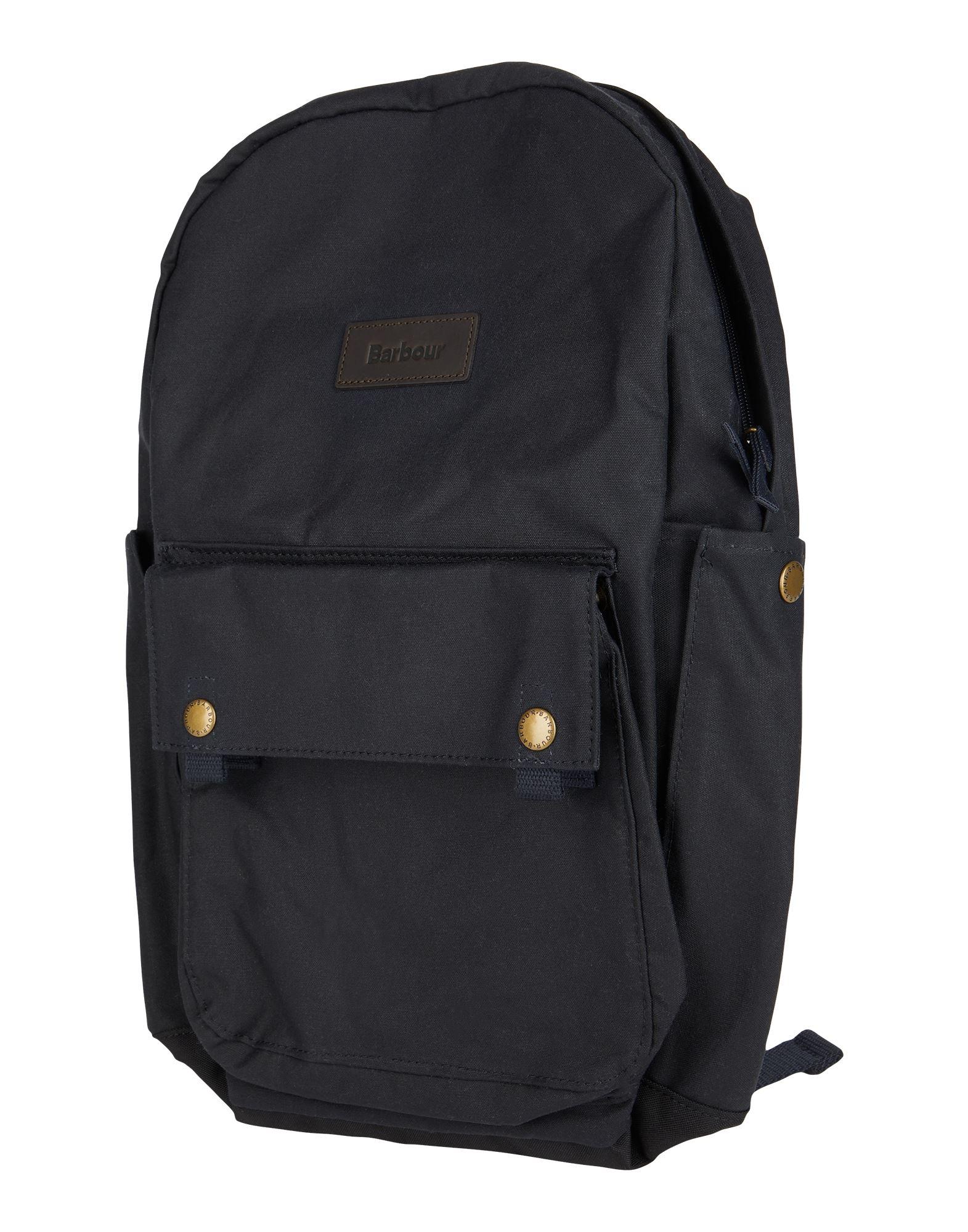 Barbour rucksack sale store