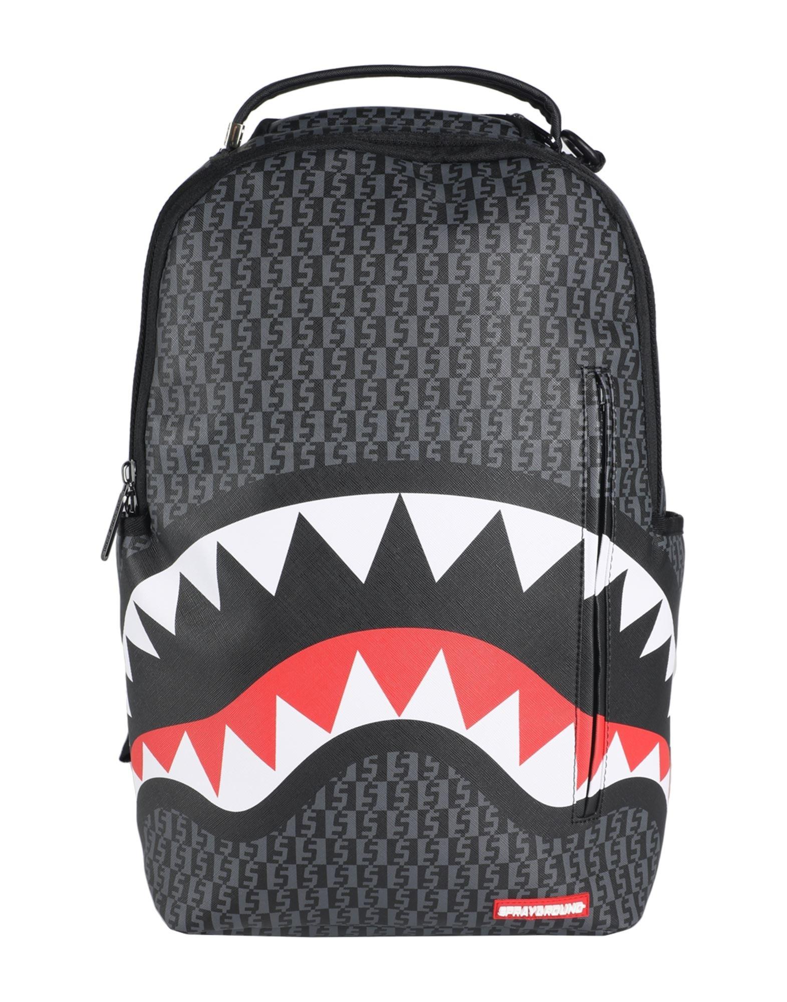 Sprayground Backpack in Gray | Lyst