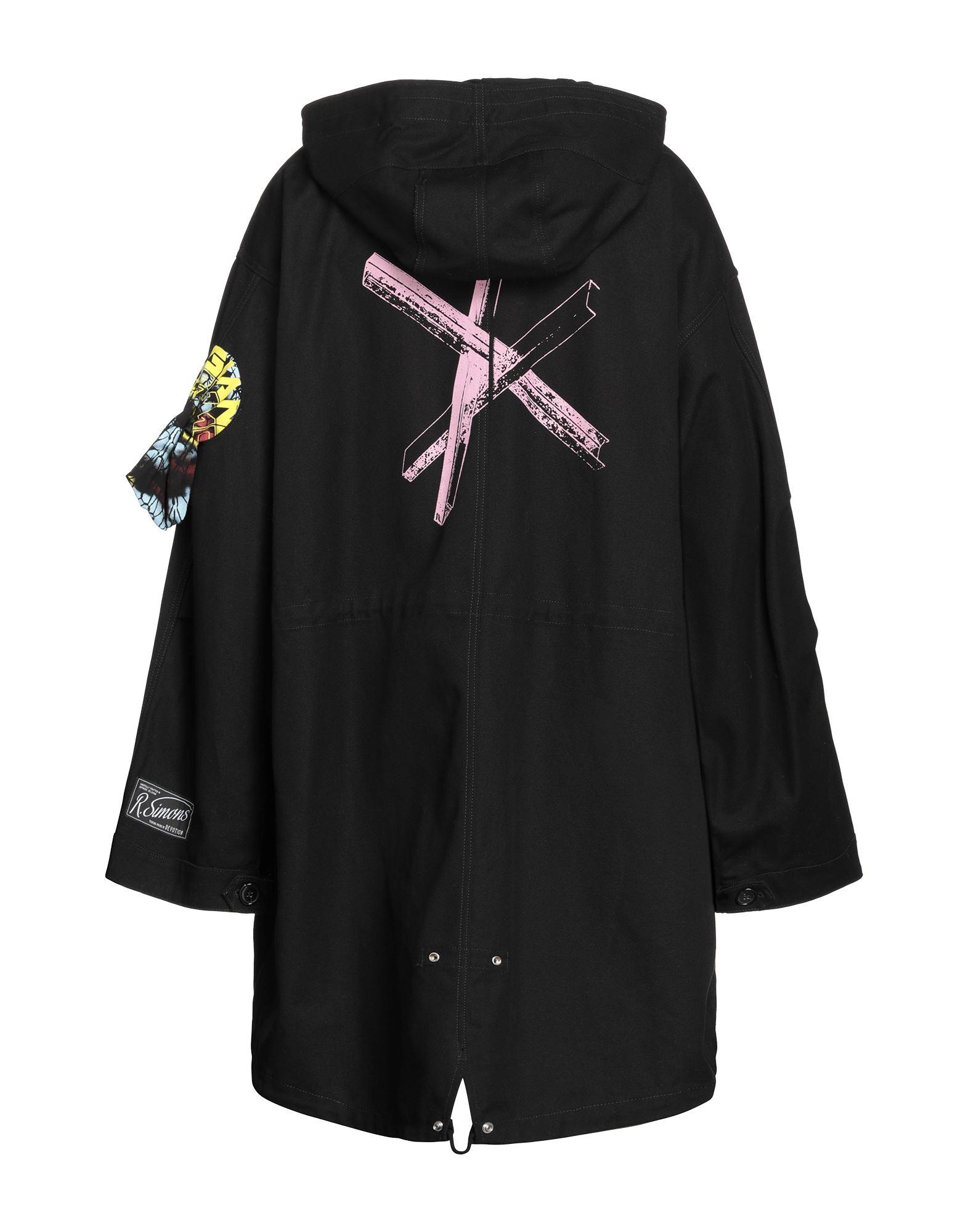 Raf Simons Long coats and winter coats for Men | Online Sale Raf Simons Long coats and winter coats for Men | Online Sale