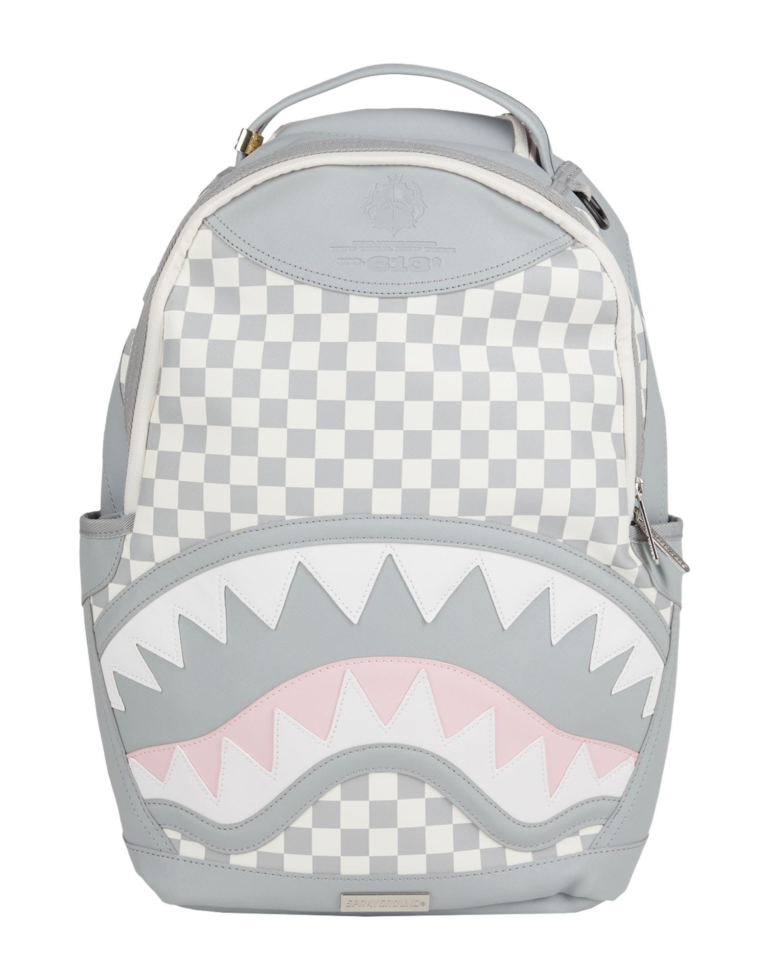 Sprayground Rucksack in Gray | Lyst