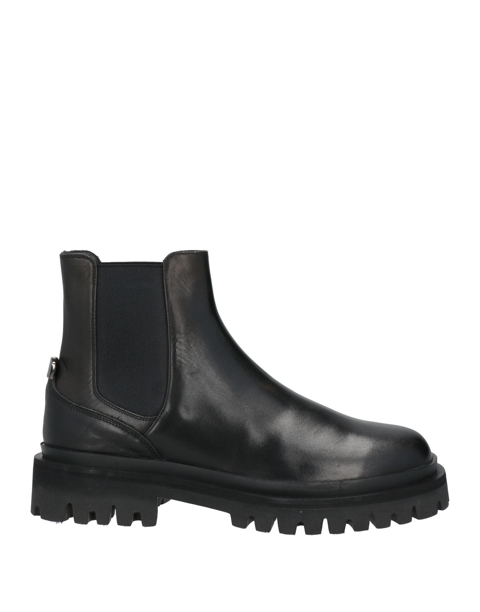 sergio-rossi-Black-Ankle-Boots sergio-rossi-Black-Ankle-Boots