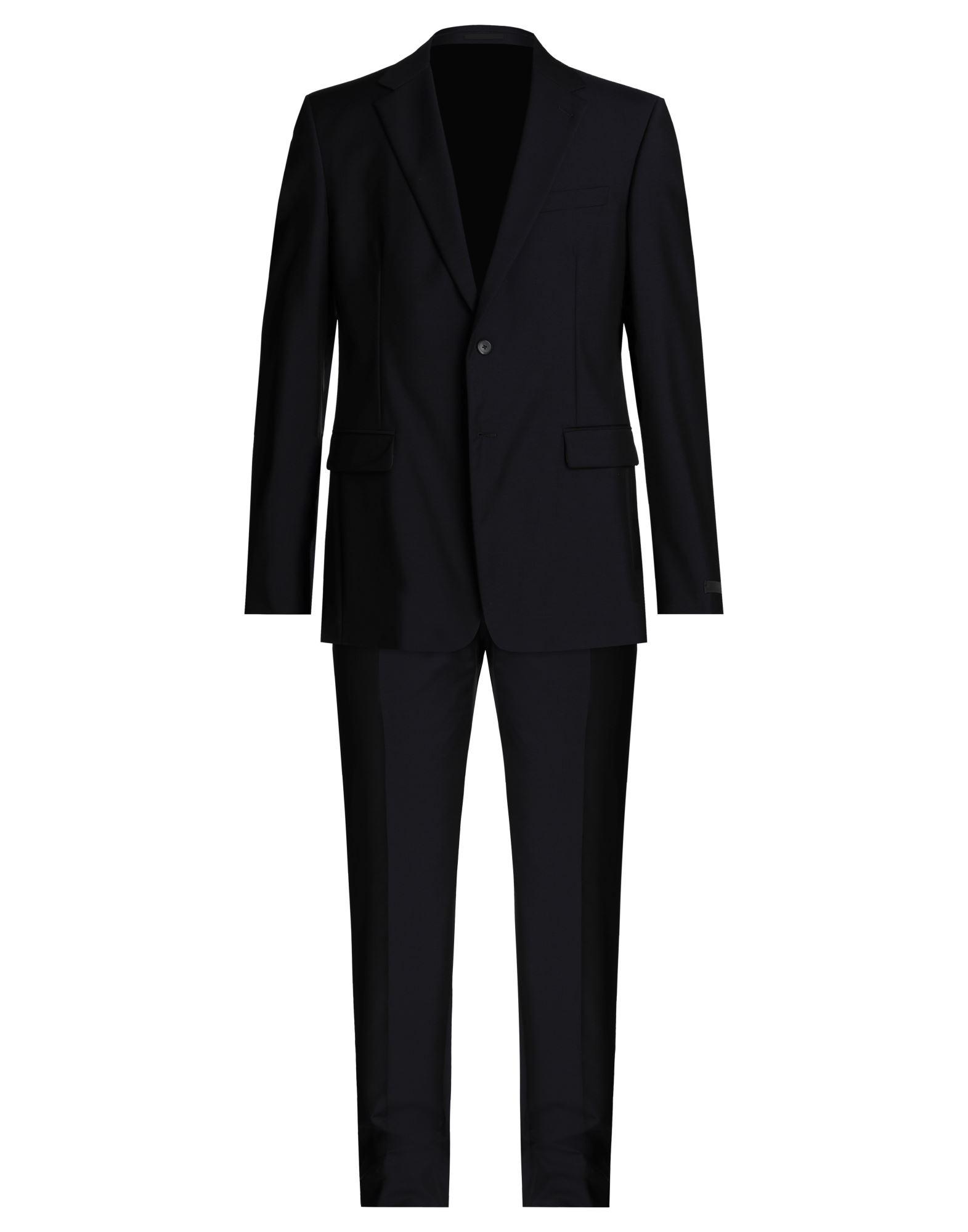 Prada Suit in Black for Men | Lyst