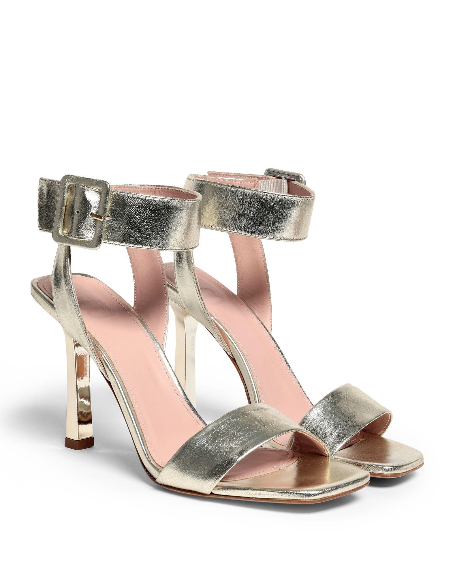8 by YOOX Sandals - Lyst