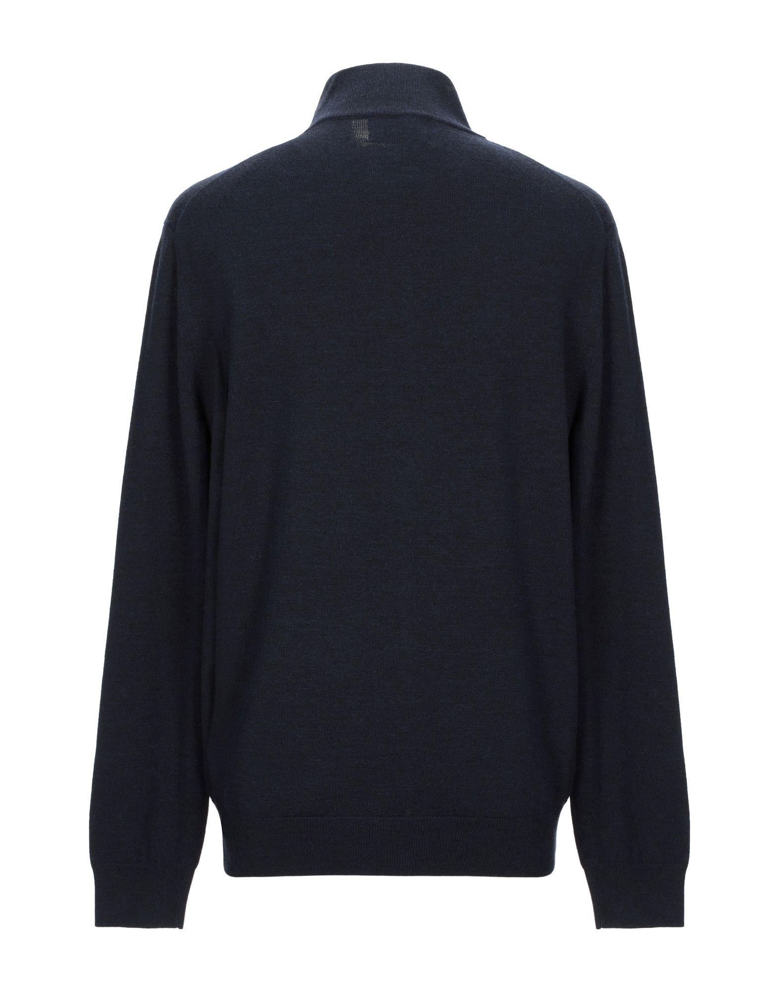 Fred Perry Cardigan in Dark Blue (Blue) for Men - Lyst