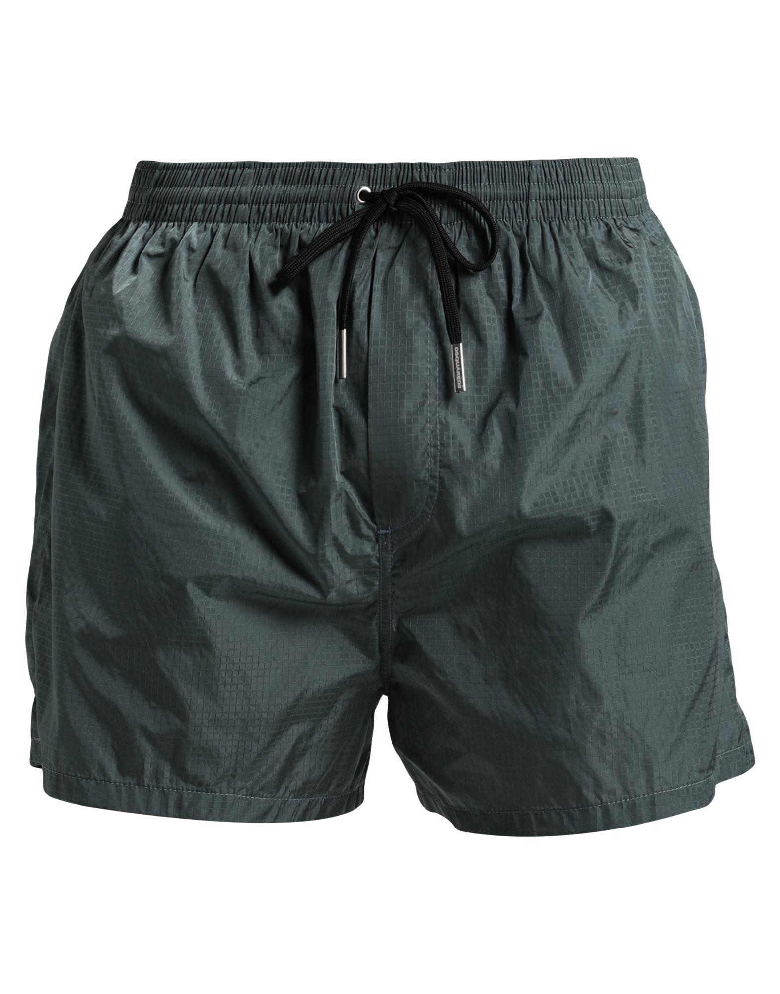 DSquared² Swim Trunks in Grey for Men | Lyst UK