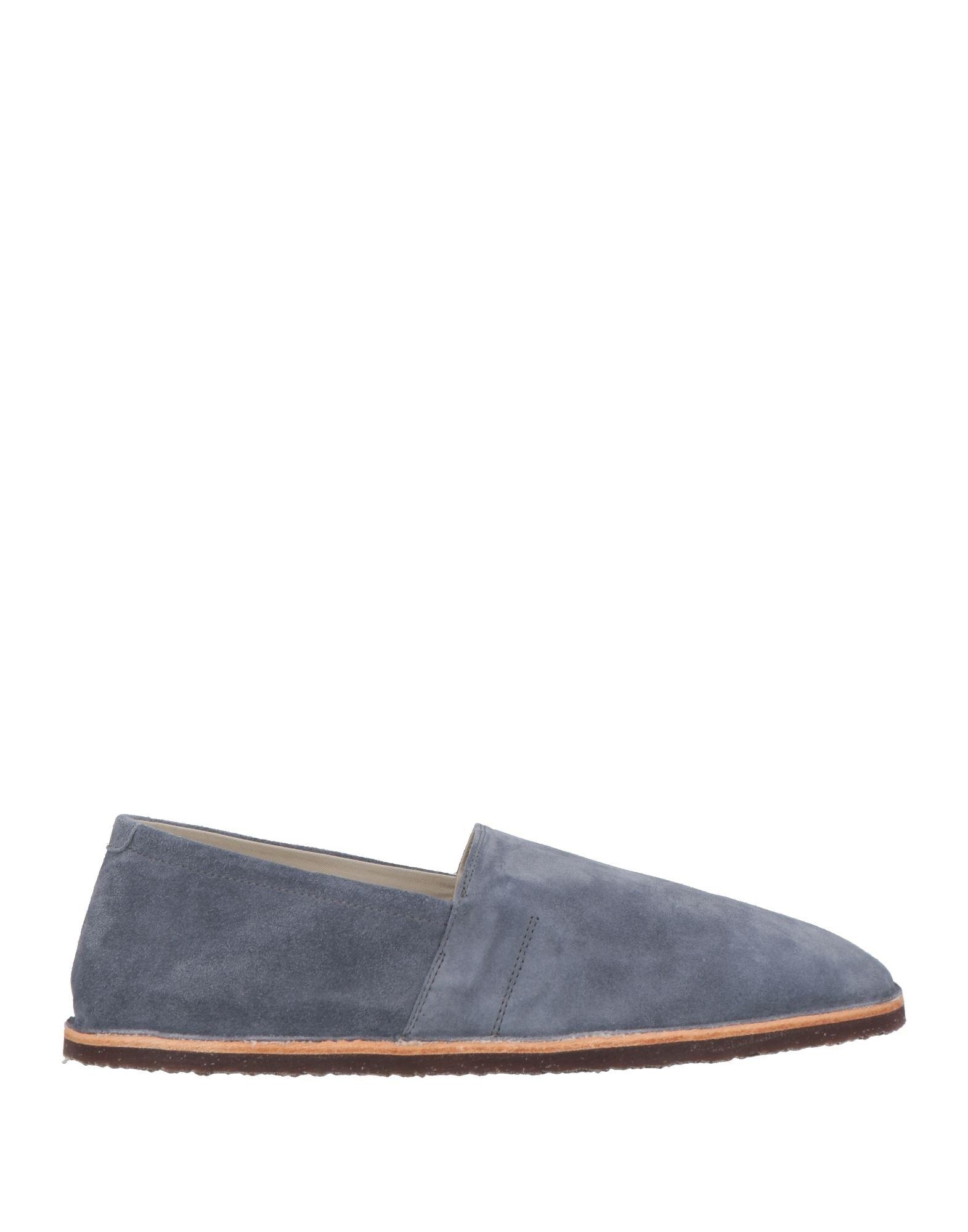 Brunello Cucinelli Loafer in Blue for Men | Lyst