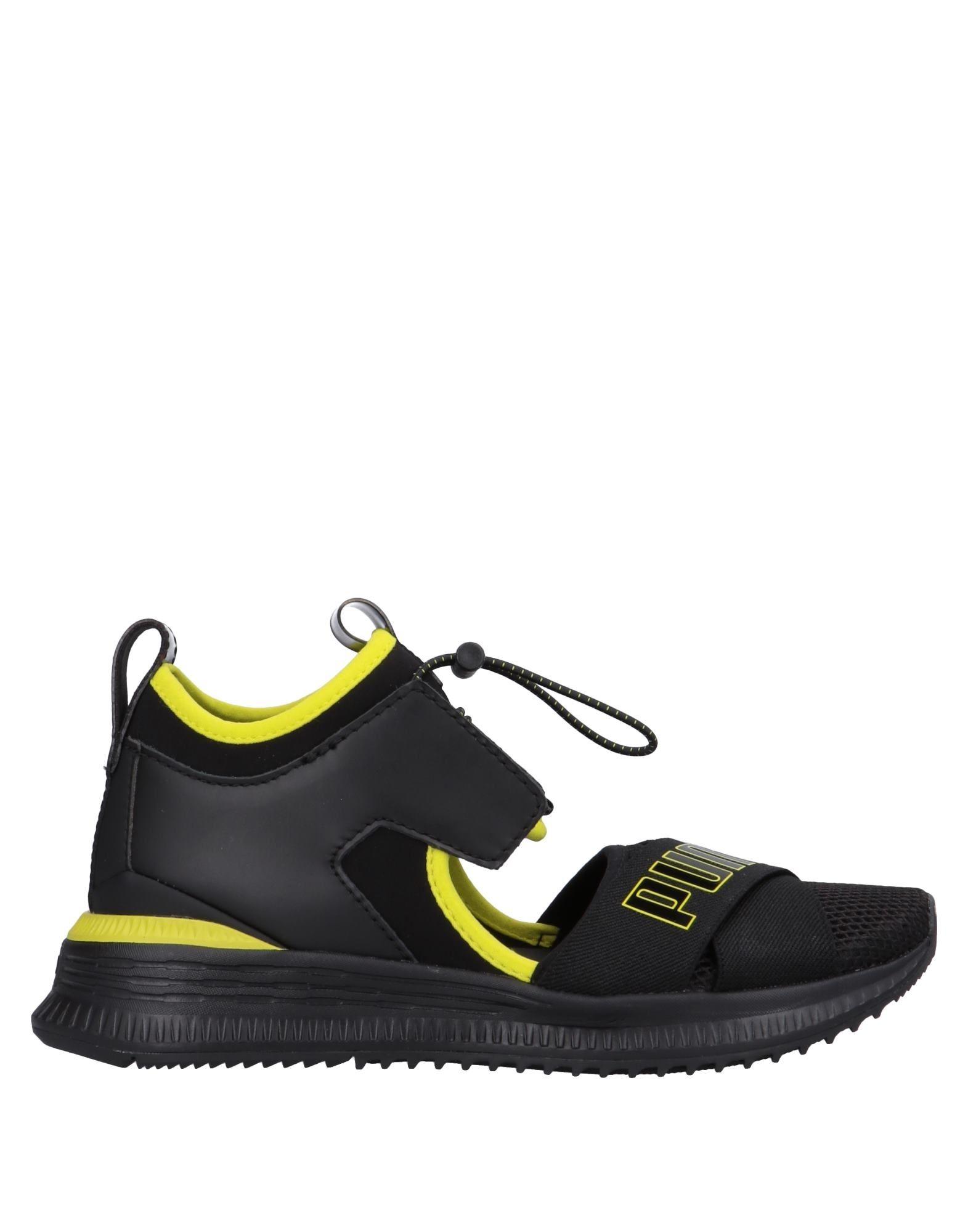 PUMA High-tops & Sneakers in Black - Lyst