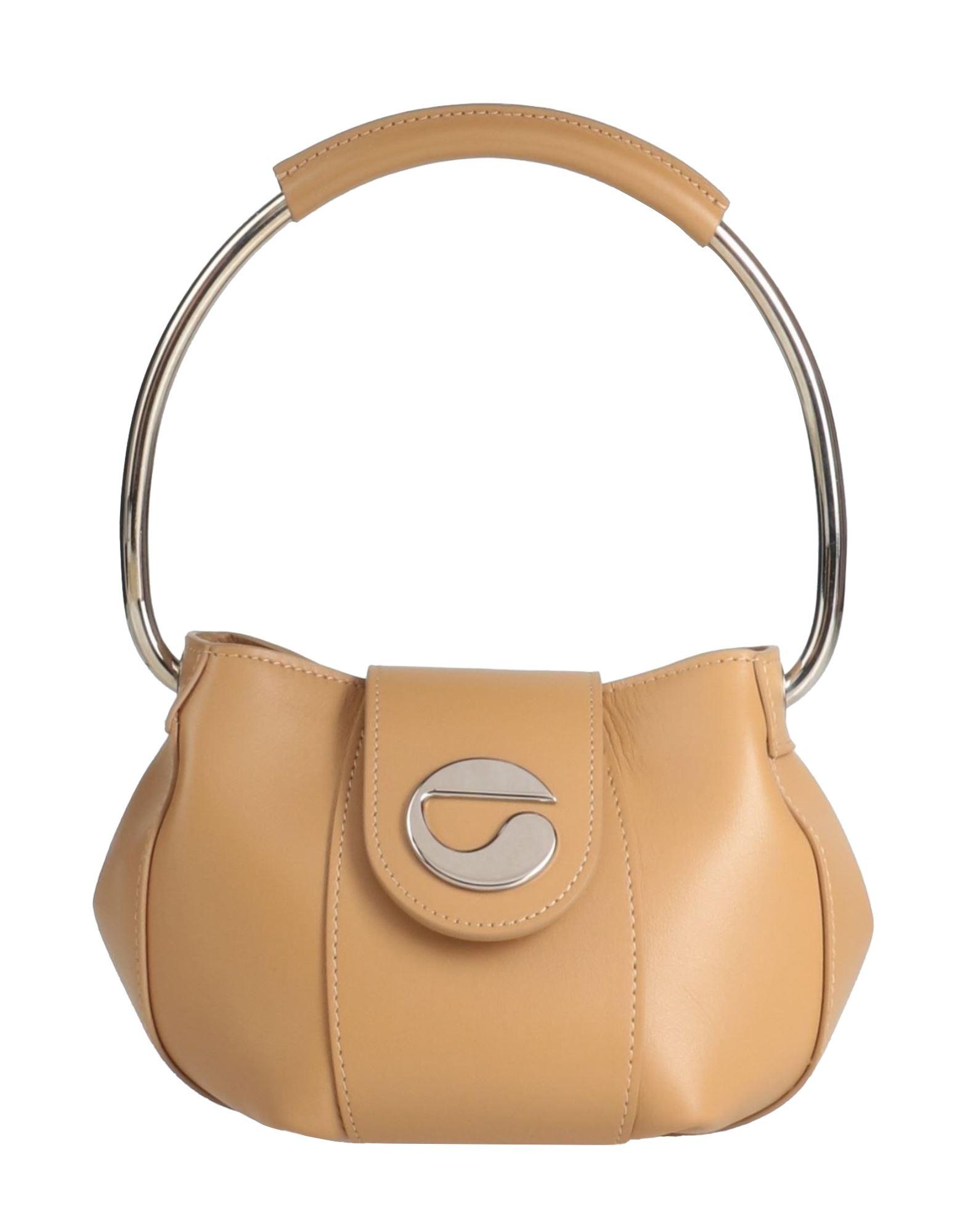 Coperni Handbag in Natural | Lyst