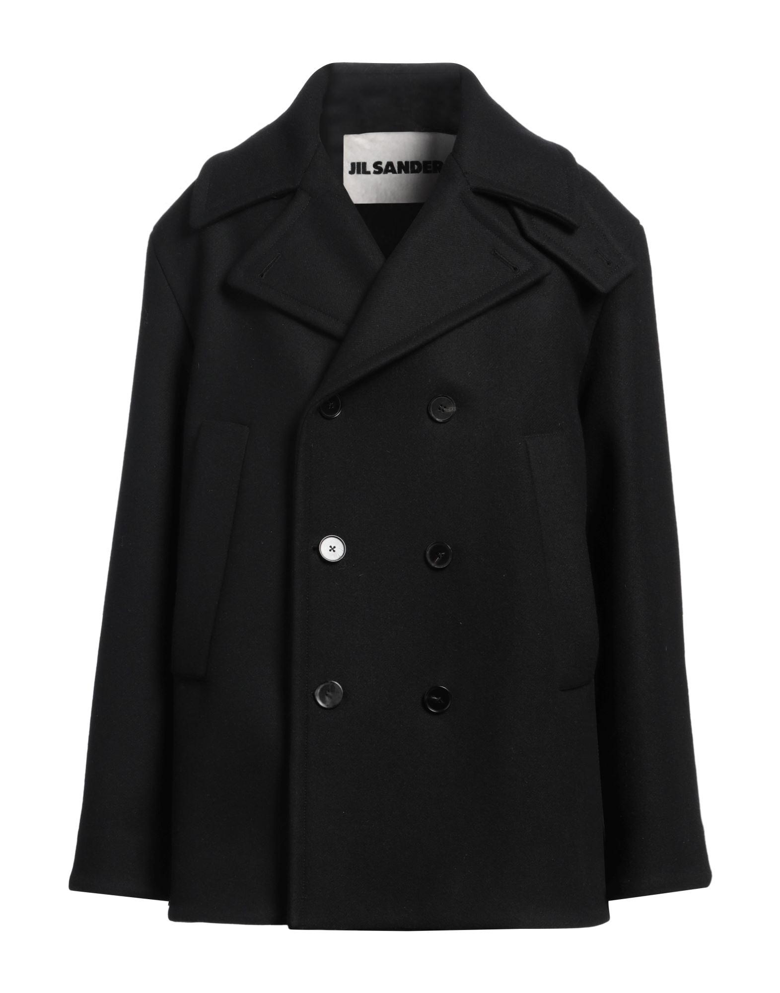 Jil Sander Long coats and winter coats for Men | Online Sale Jil Sander Long coats and winter coats for Men | Online Sale