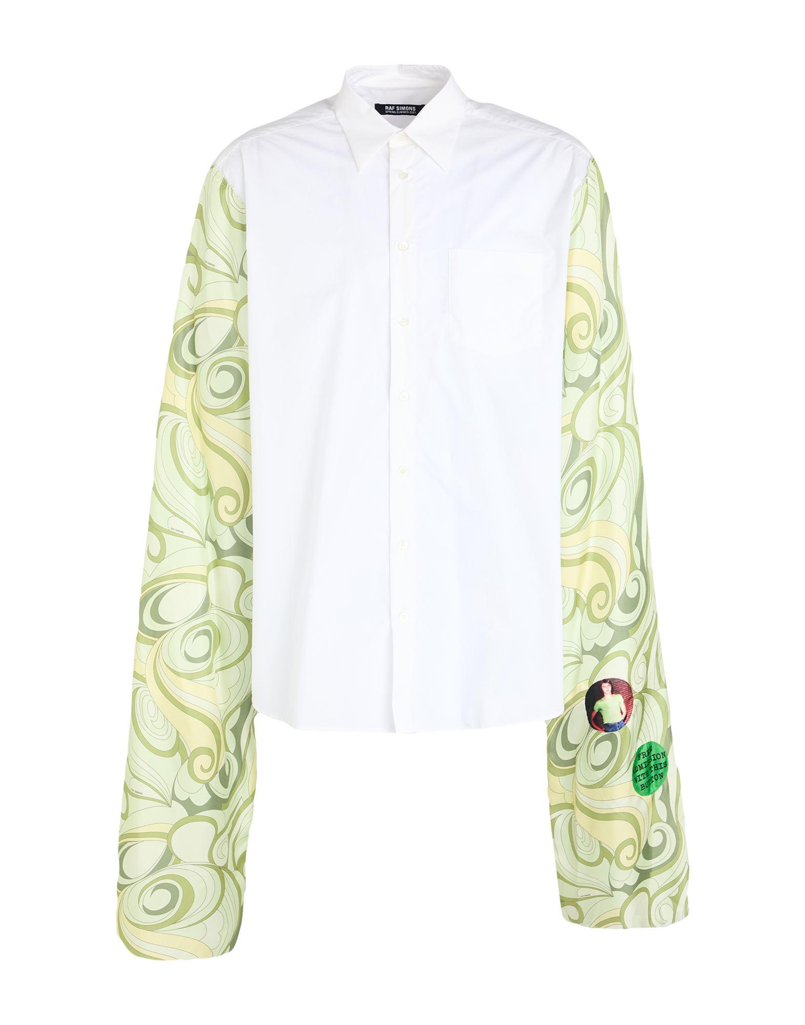 Raf Simons Casual shirts and button-up shirts for Men Raf Simons Casual shirts and button-up shirts for Men