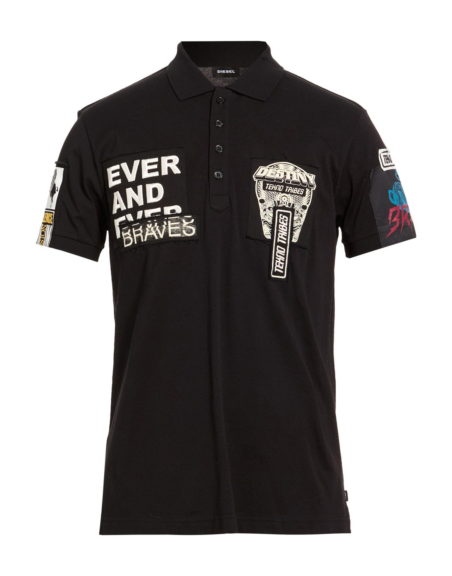 Diesel T Shirt Polo