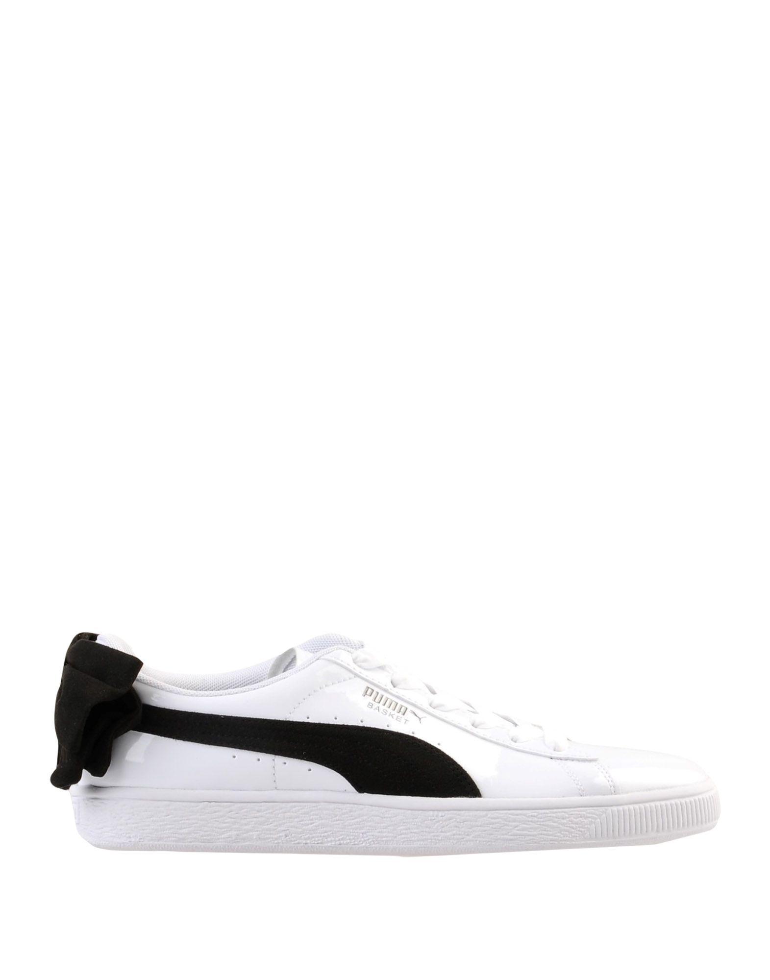 PUMA Low-tops & Sneakers in White - Lyst