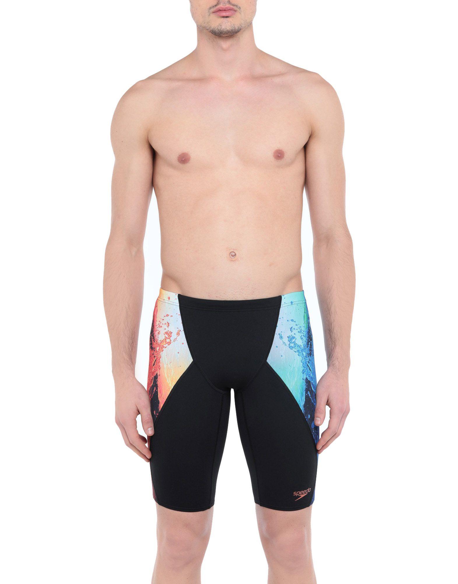 Speedo Synthetic Performance Wear in Black for Men - Lyst