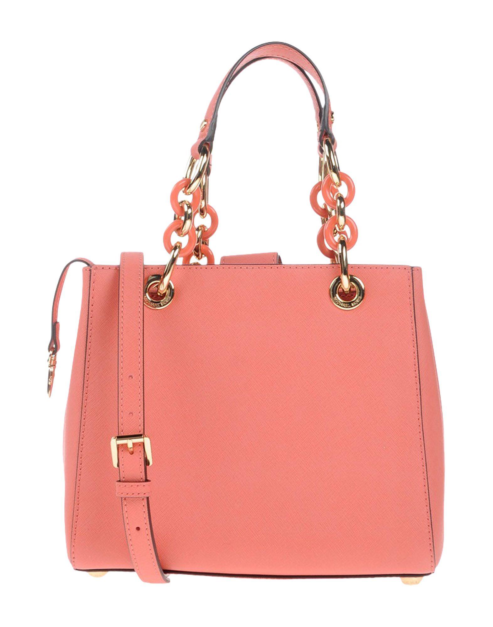 Michael Kors Pink Purse | semashow.com