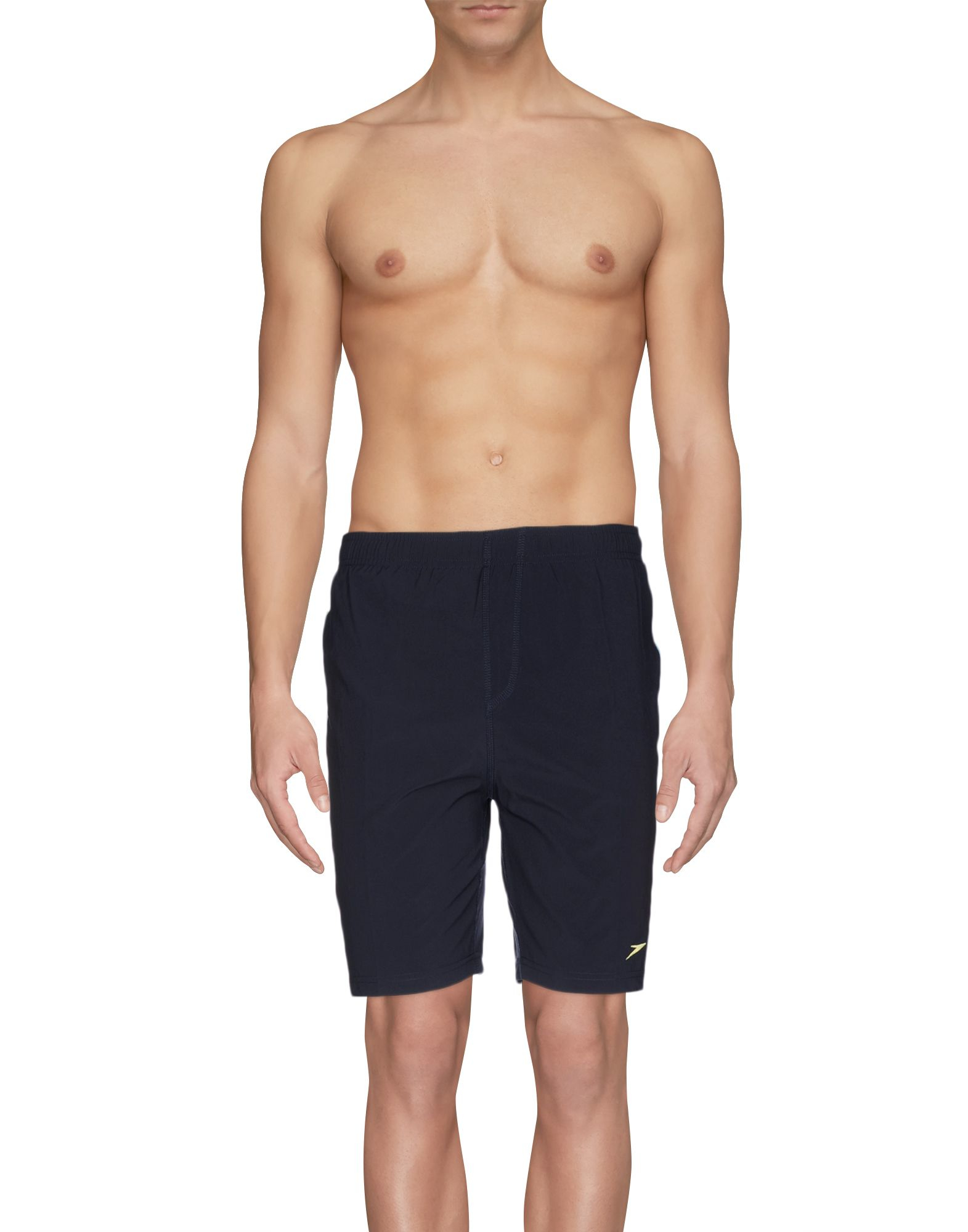 Lyst Speedo Swimming Trunks In Blue For Men