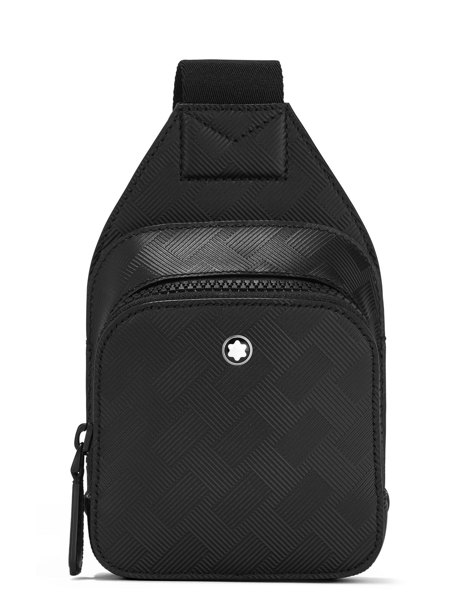 Montblanc Cross-body Bag in Black for Men | Lyst