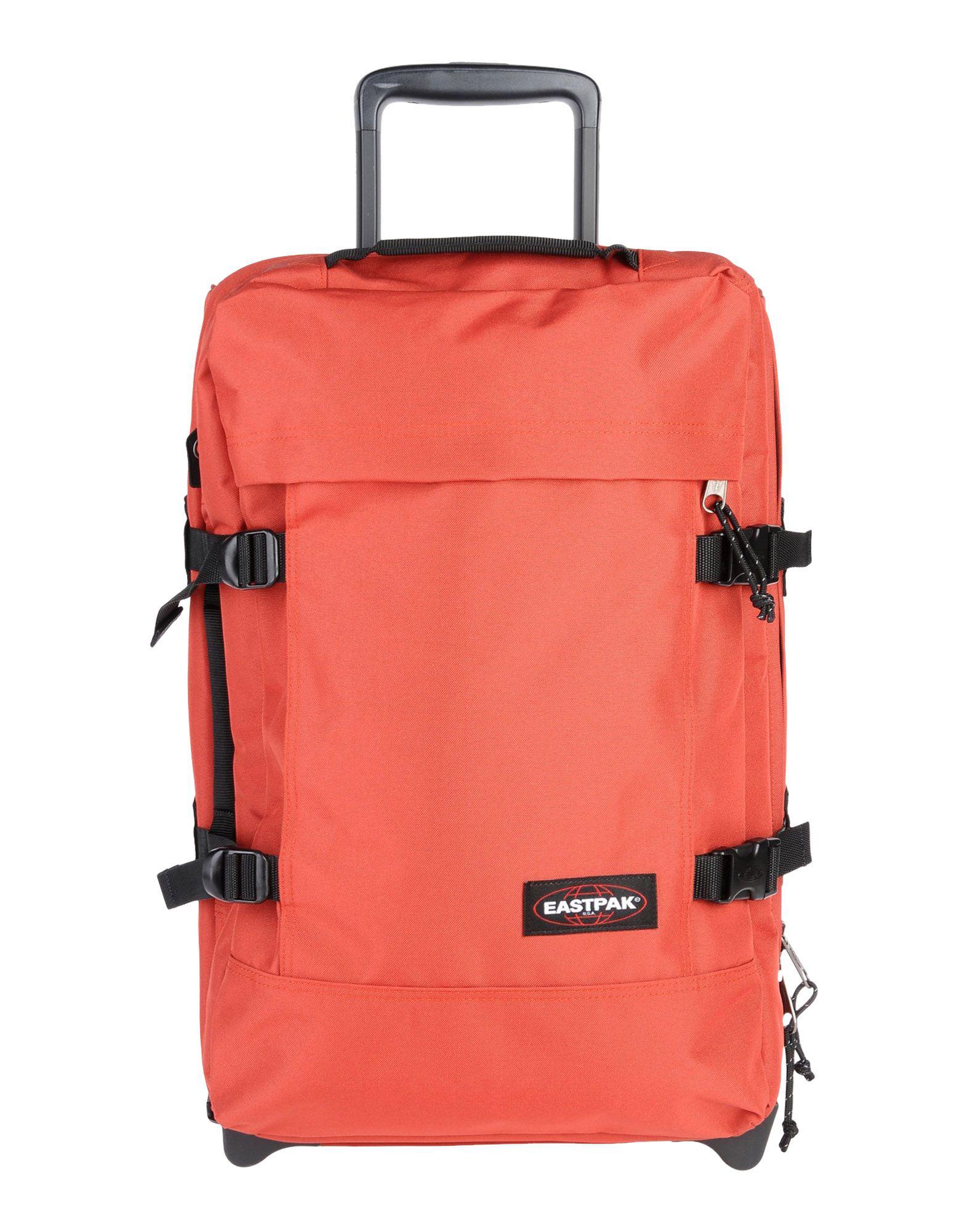 Lyst - Eastpak Wheeled Luggage in Red for Men
